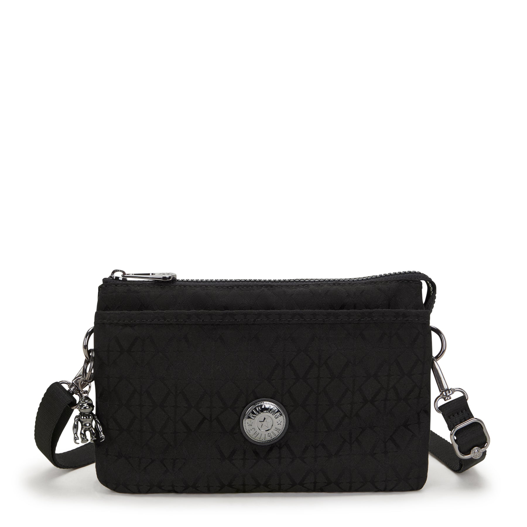 KIPLING Small crossbody (with removable shoulderstrap) Female Black Si