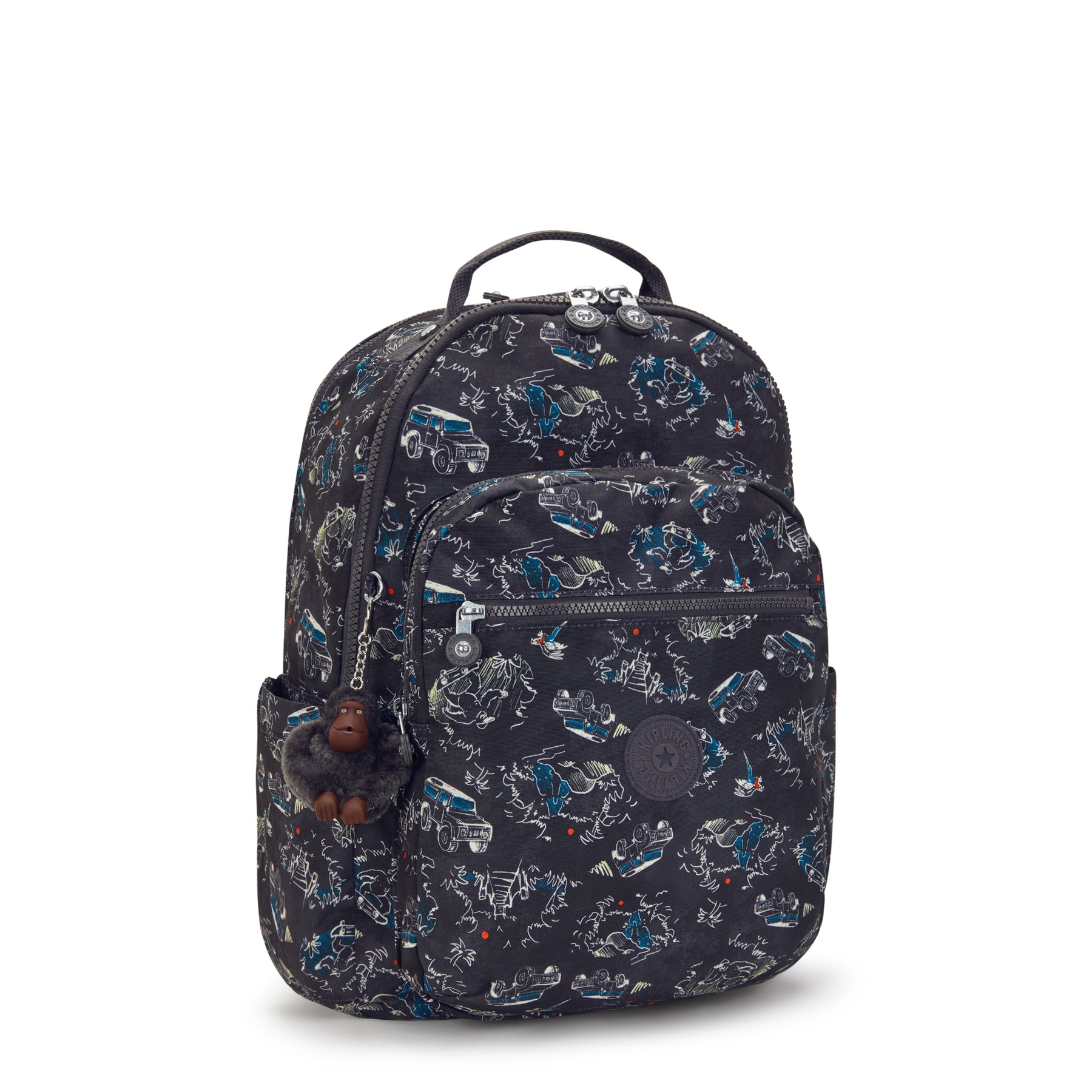 Kipling Bags Dubai, UAE - Official Online Store | Kipling