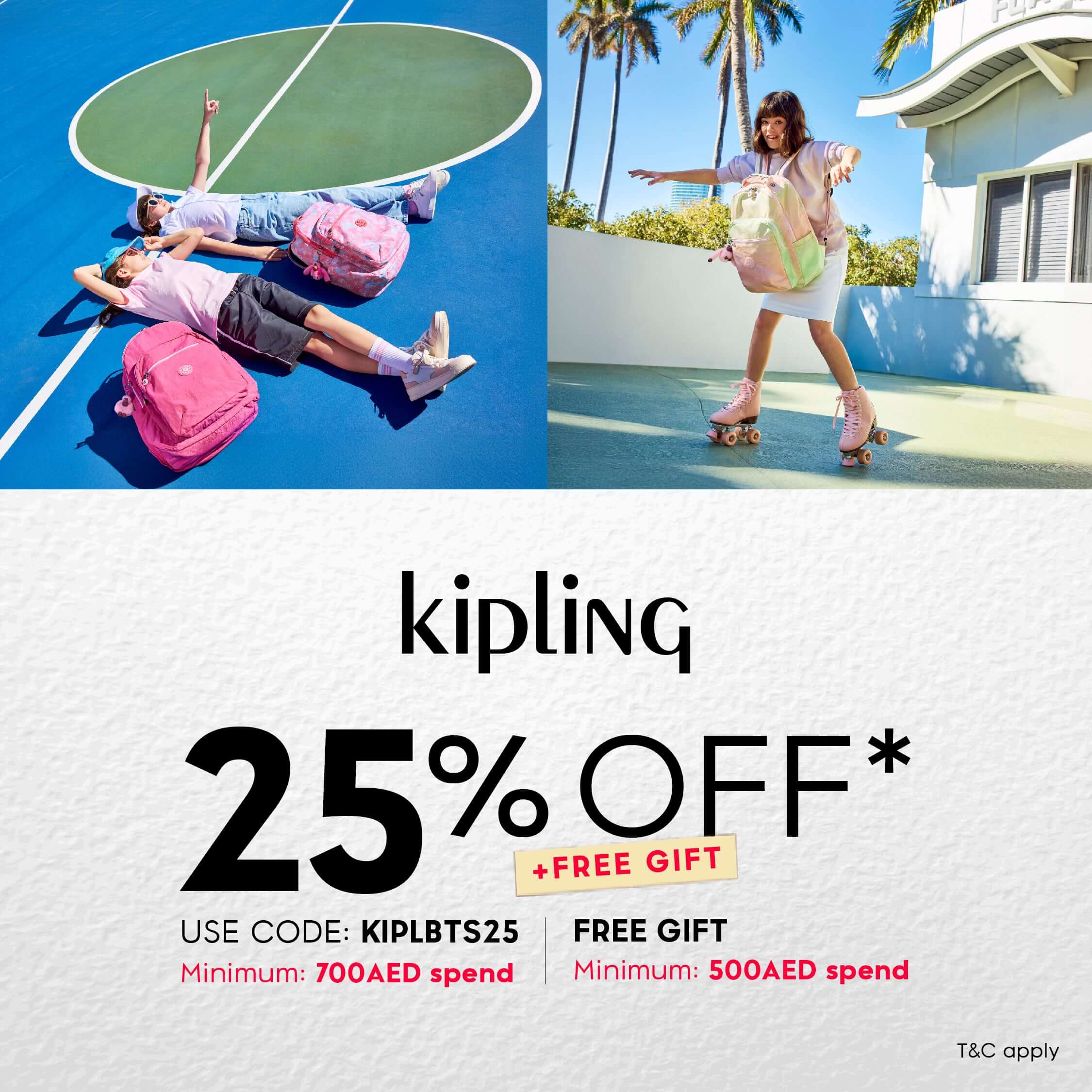 Kipling Bags Dubai, UAE | Official Online Bag Store in UAE