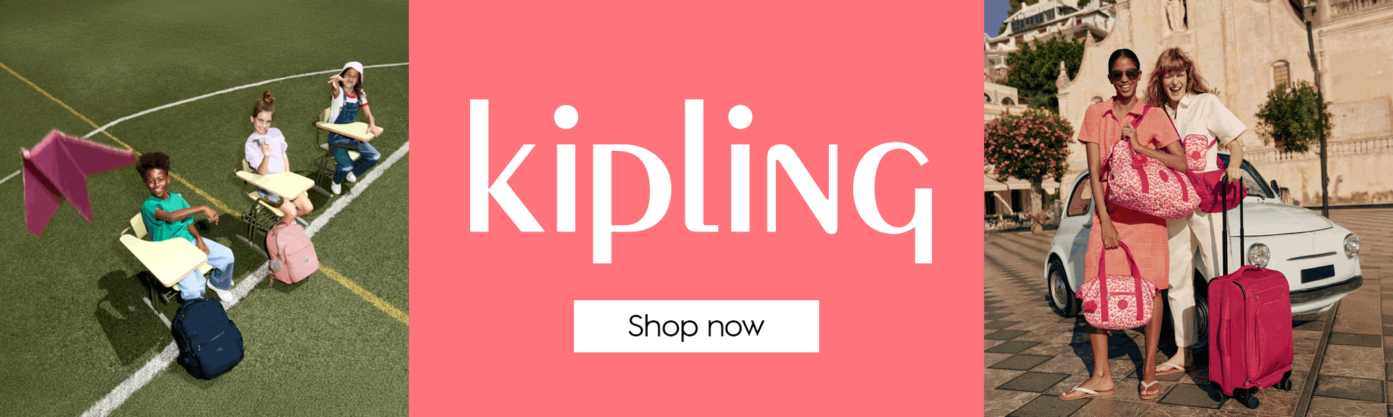 Kipling Bags Dubai, UAE - Official Online Store | Kipling