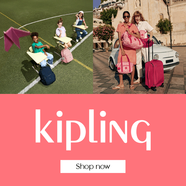 Kipling Bags Dubai, UAE - Official Online Store | Kipling