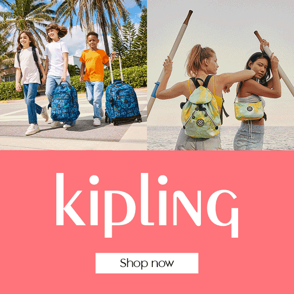 Kipling Bags Dubai, UAE | Official Online Bag Store in UAE