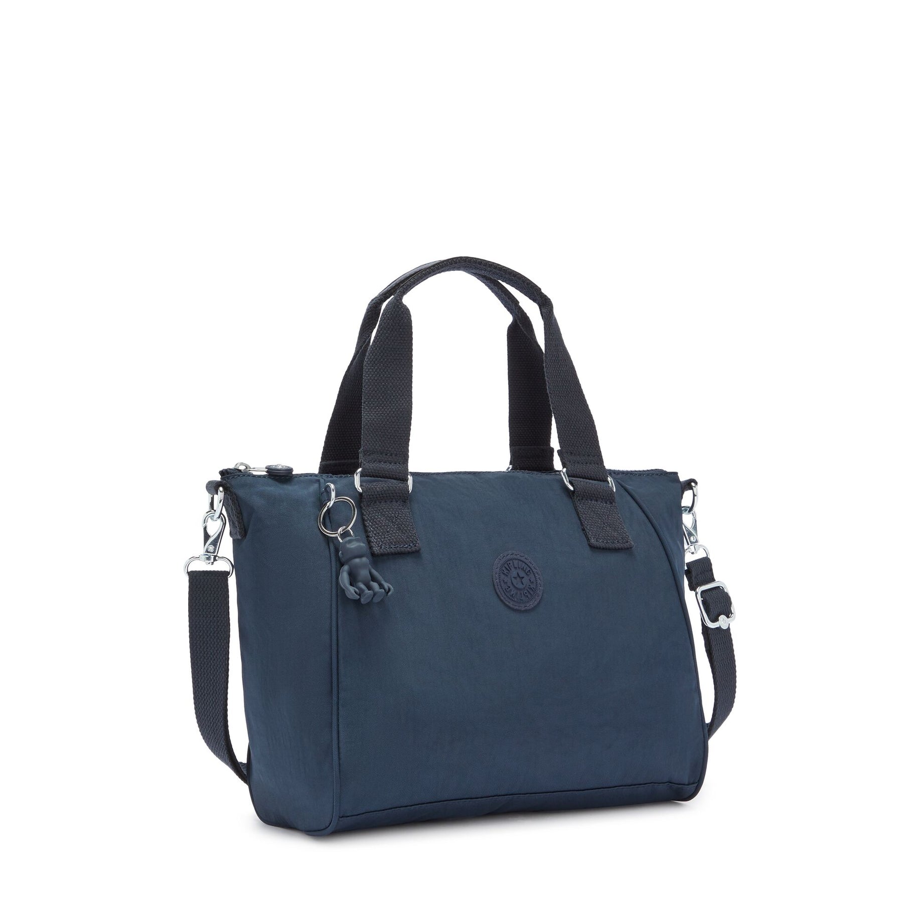 KIPLING Shoulder Bags Female Blue Bleu 2 AMIEL - 15371-96V
