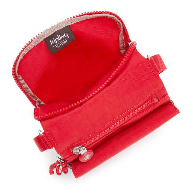KIPLING Crossbody Bags Female Red Rouge NEW ELDORADO - I7291-Z33