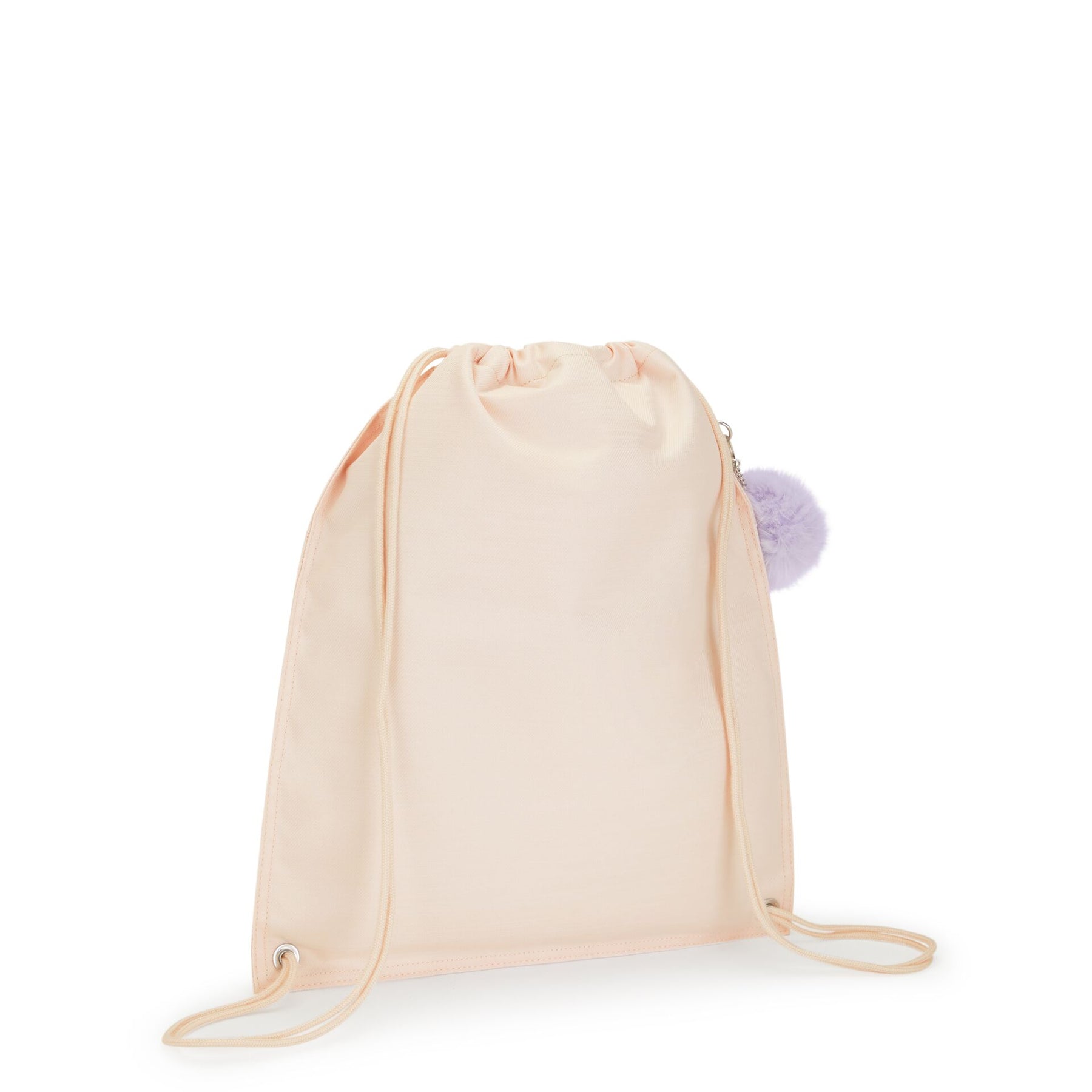 Kipling Medium Backpack (With Drawstring) Female Tender Blossom Supert