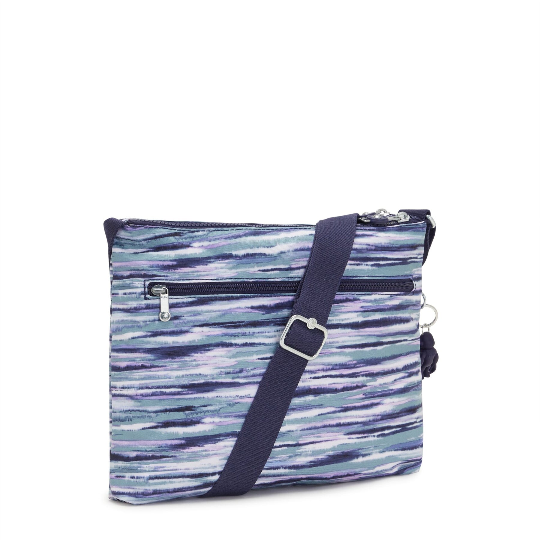 KIPLING Medium crossbody Female Brush Stripes Alvar - I3066-W66