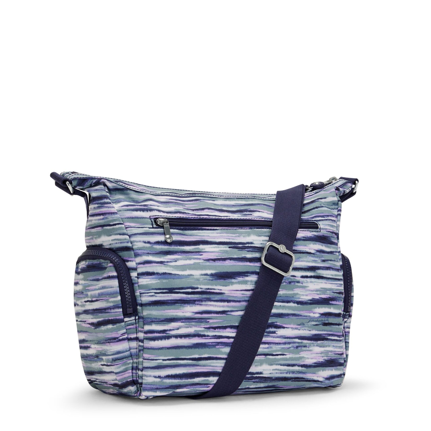 KIPLING Medium crossbody Female Brush Stripes Gabbie - I3186-W66