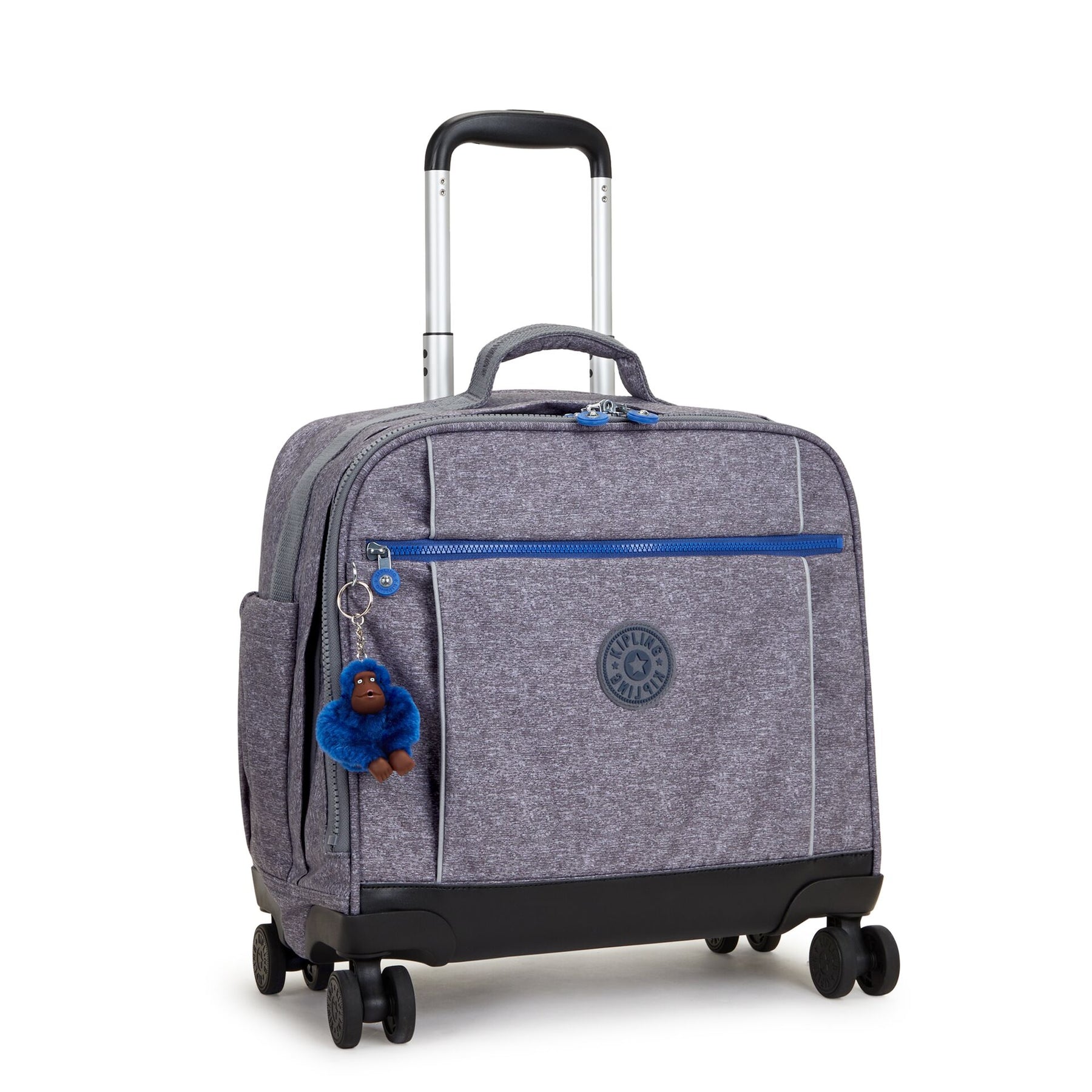 Kipling Large Wheeled Bag Unisex Almost Jersey Combo New Storia - I339