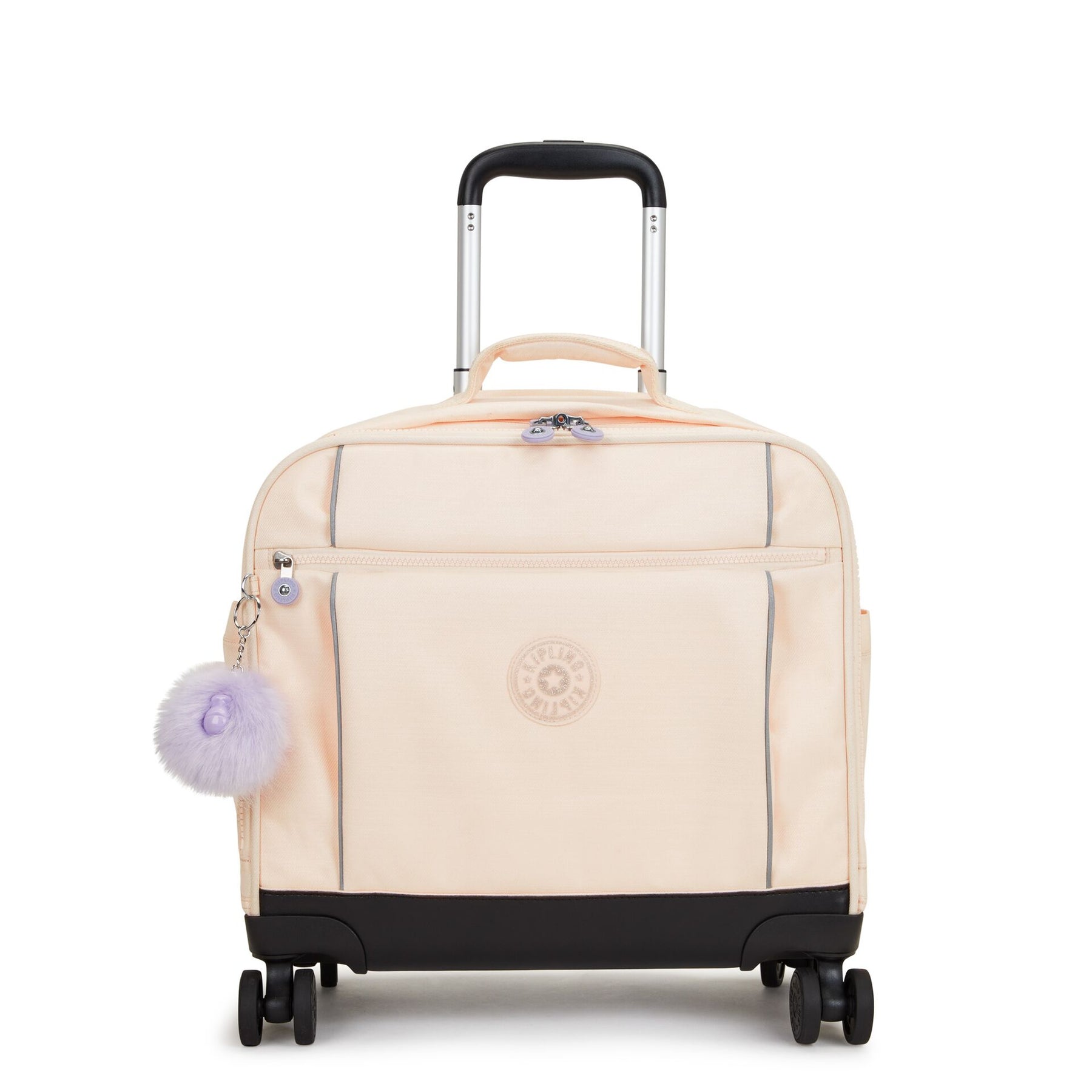 Kipling Large Wheeled Bag Female Tender Blossom New Storia - I3767-SG1