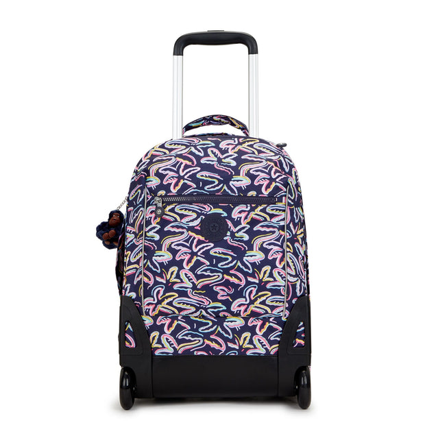School Wheeled Trolley Backpack For Kids | Kipling UAE
