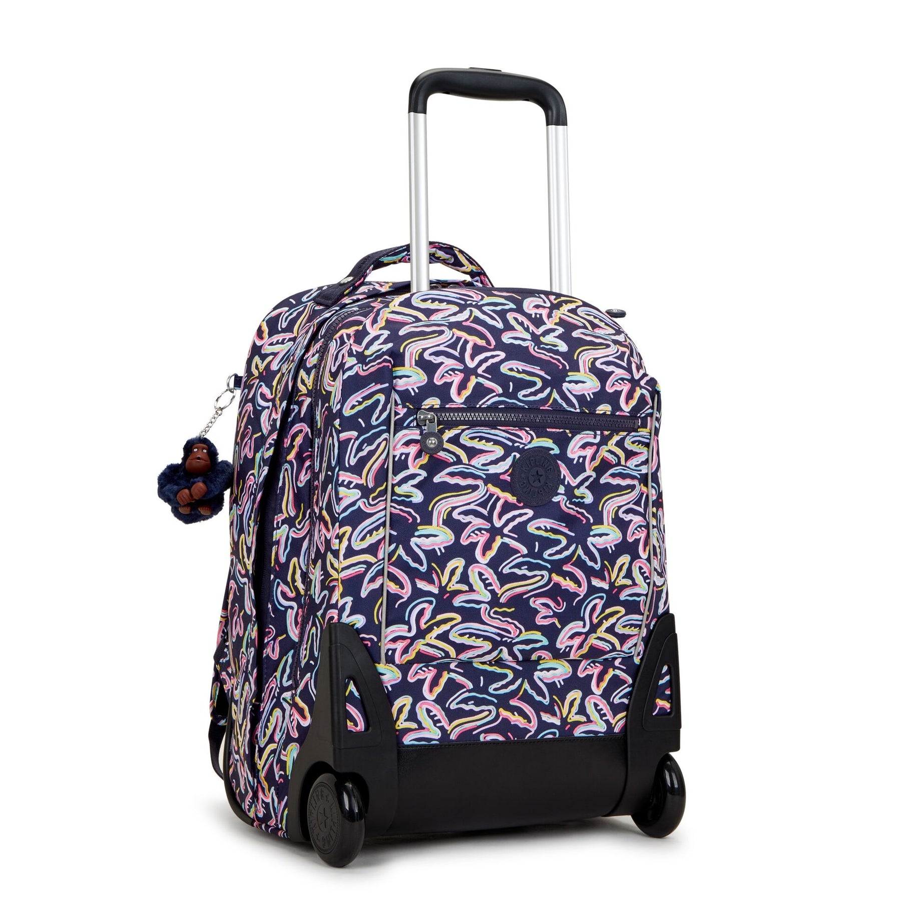 School Wheeled Trolley Backpack For Kids | Kipling UAE