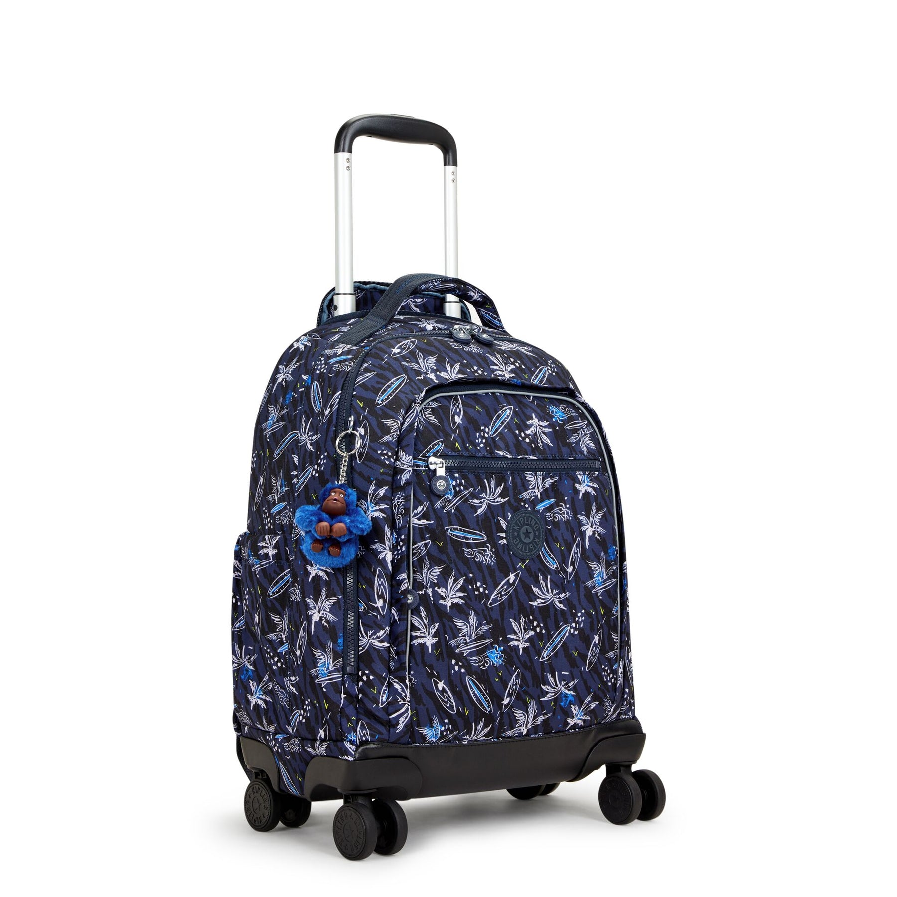 Shop School Wheeled Trolley Backpack for Kids Online | Kipling