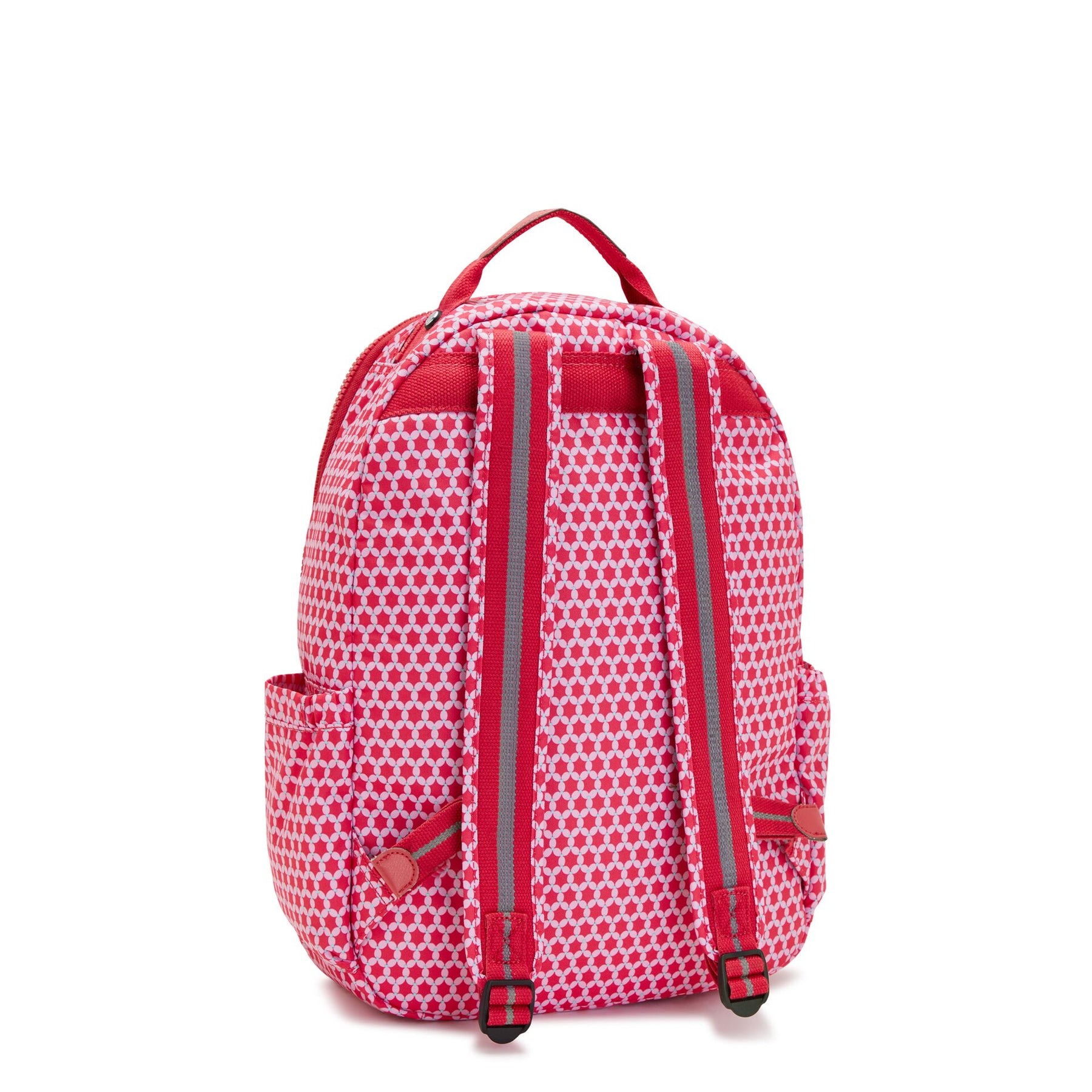 Shop Kipling Large Backpacks - Starry Dot Prt Seoul