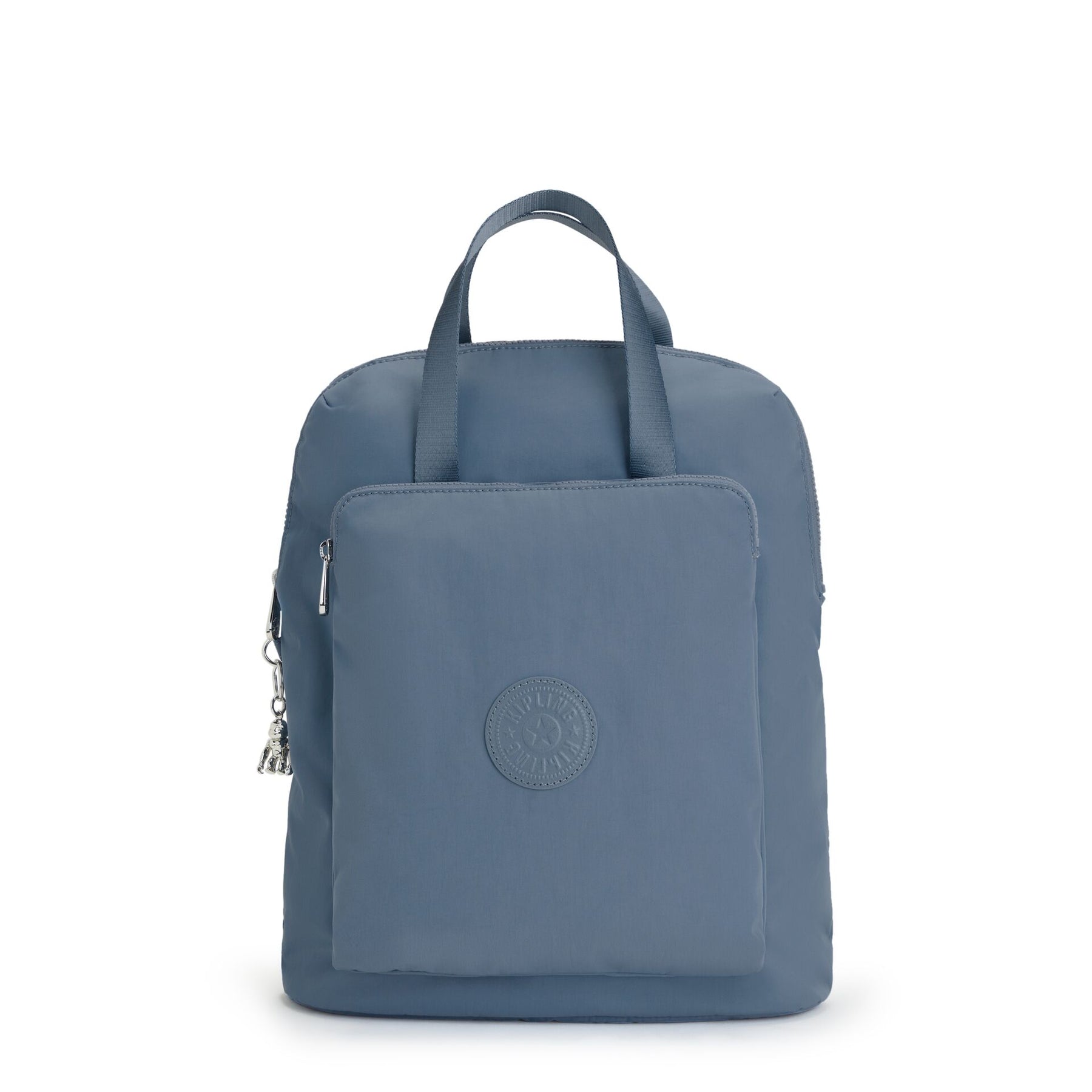 KIPLING Backpack (With Laptop Sleeve) Female Brush Blue ST Kazuki