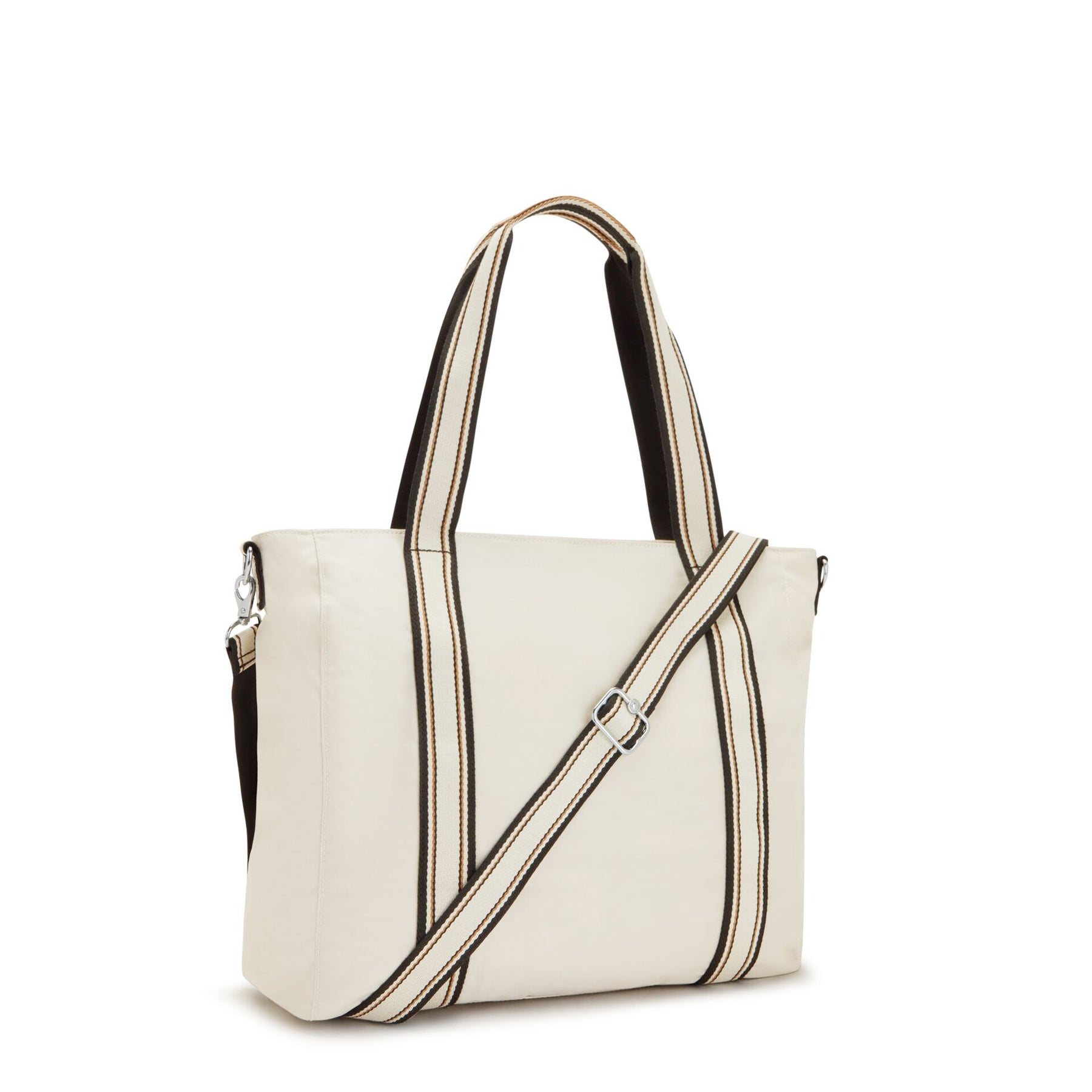 KIPLING Large Tote (with removable shoulderstrap) Female Light Sand As