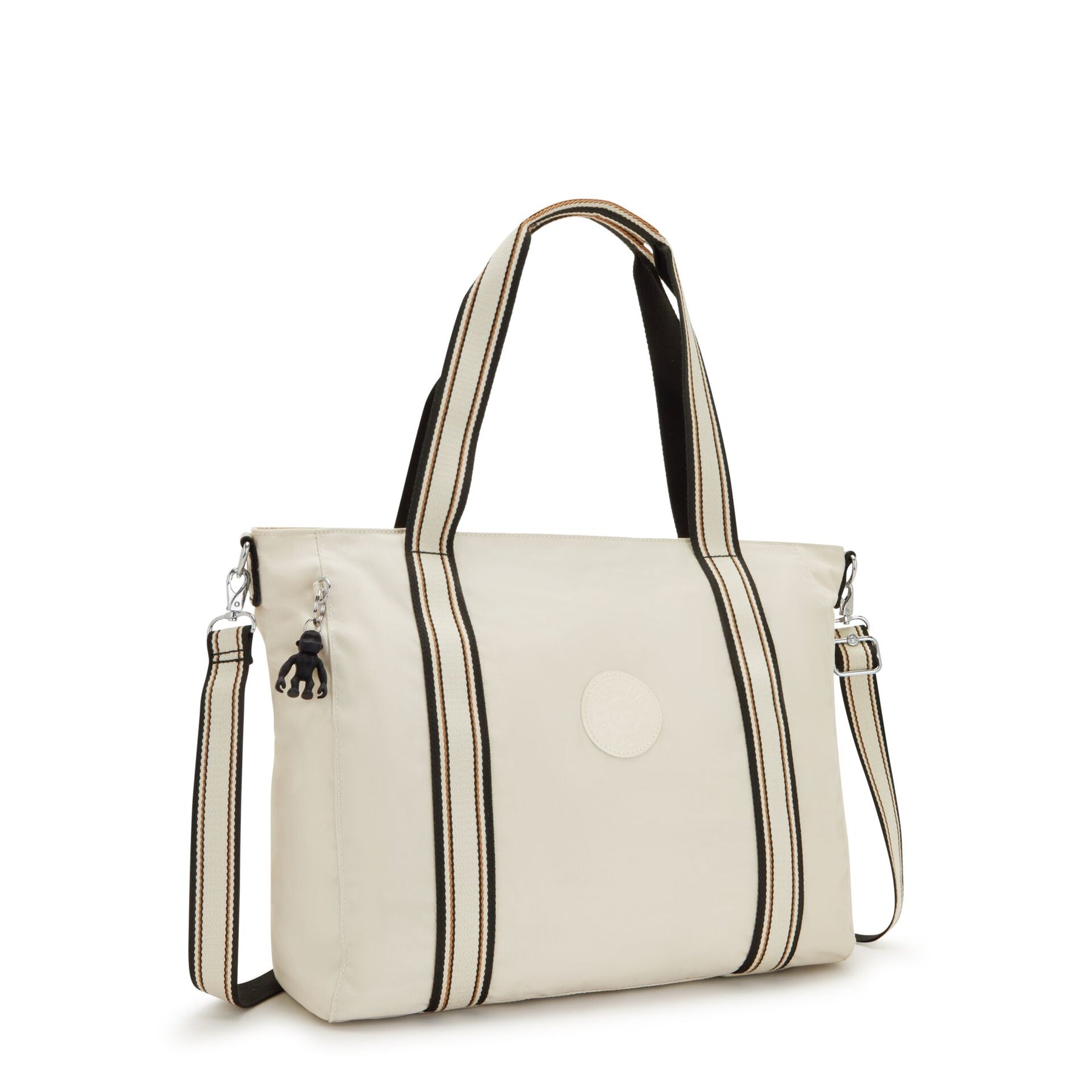 KIPLING Large Tote (with removable shoulderstrap) Female Light Sand As