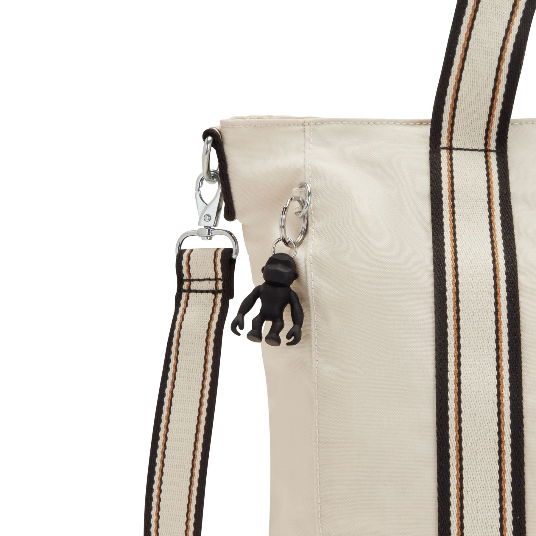 KIPLING Large Tote (with removable shoulderstrap) Female Light Sand As