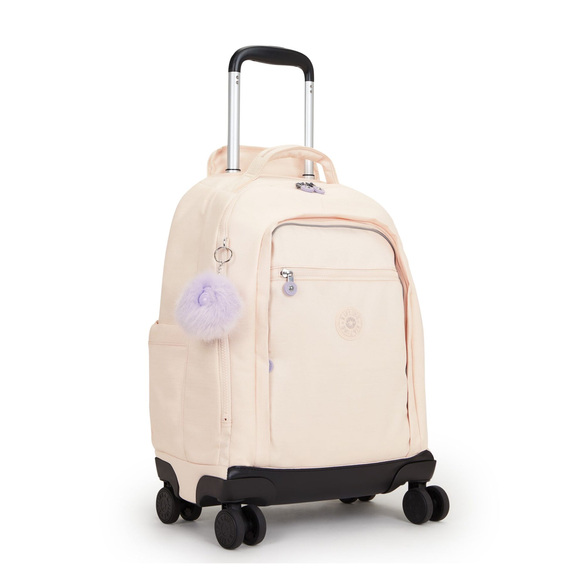 Shop School Wheeled Trolley Backpack for Kids Online | Kipling