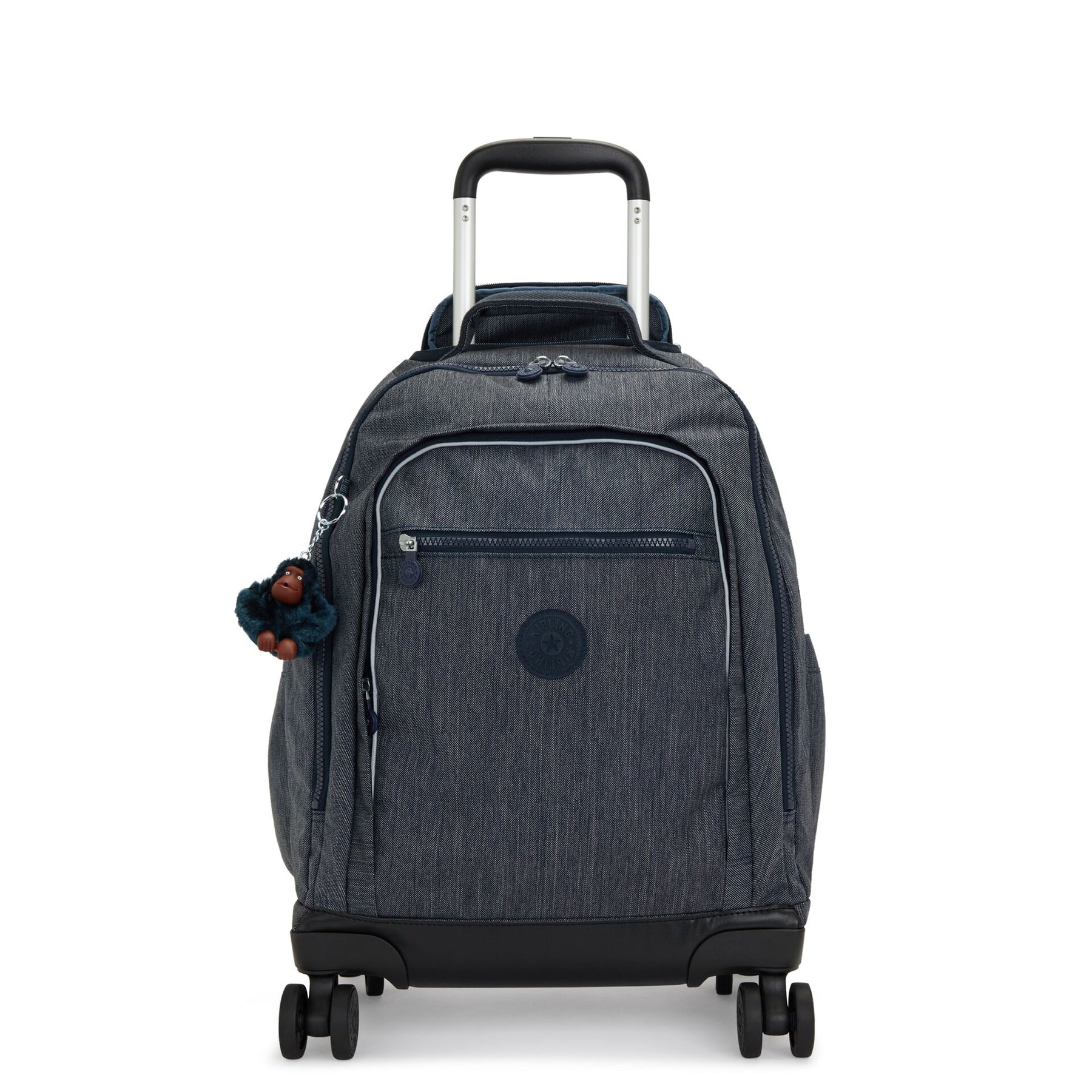 Shop School Wheeled Trolley Backpack for Kids Online | Kipling