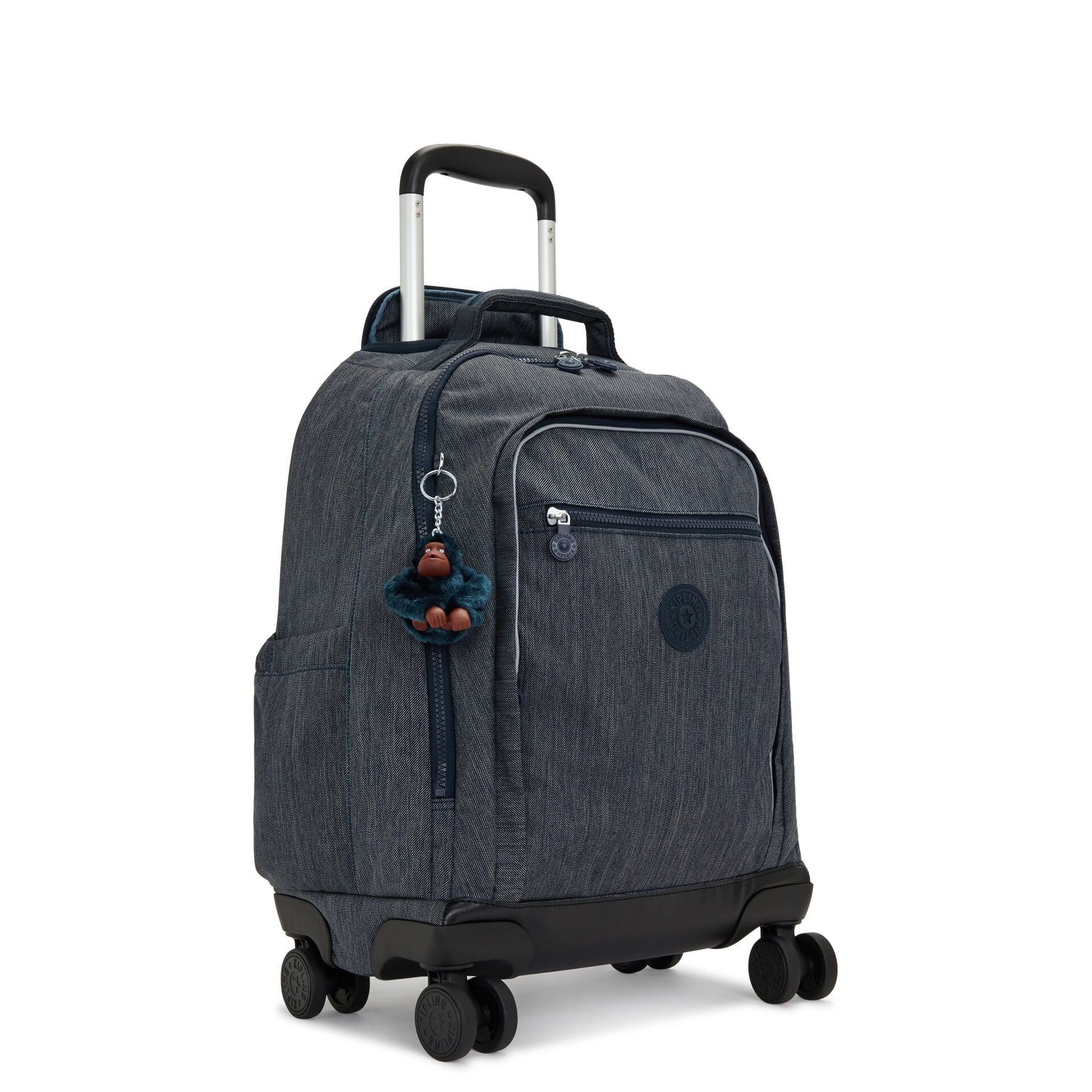 Shop School Wheeled Trolley Backpack for Kids Online | Kipling