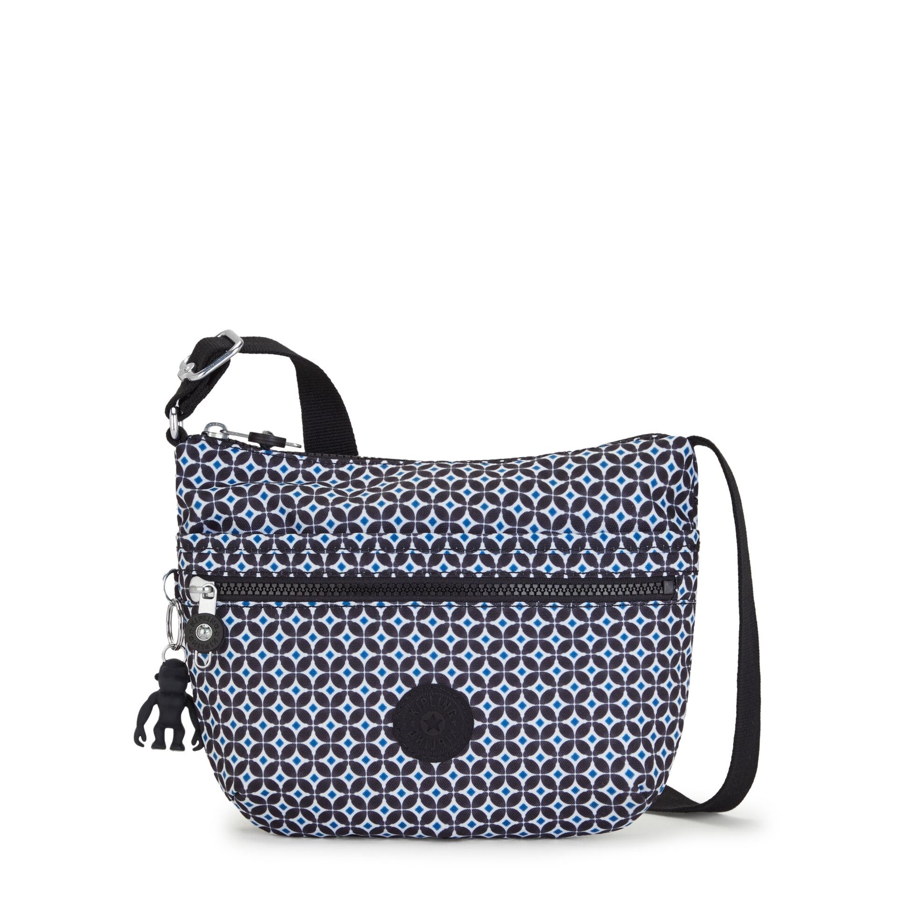 KIPLING Small Crossbody Female Blackish Tile Arto S - I5786-Y73