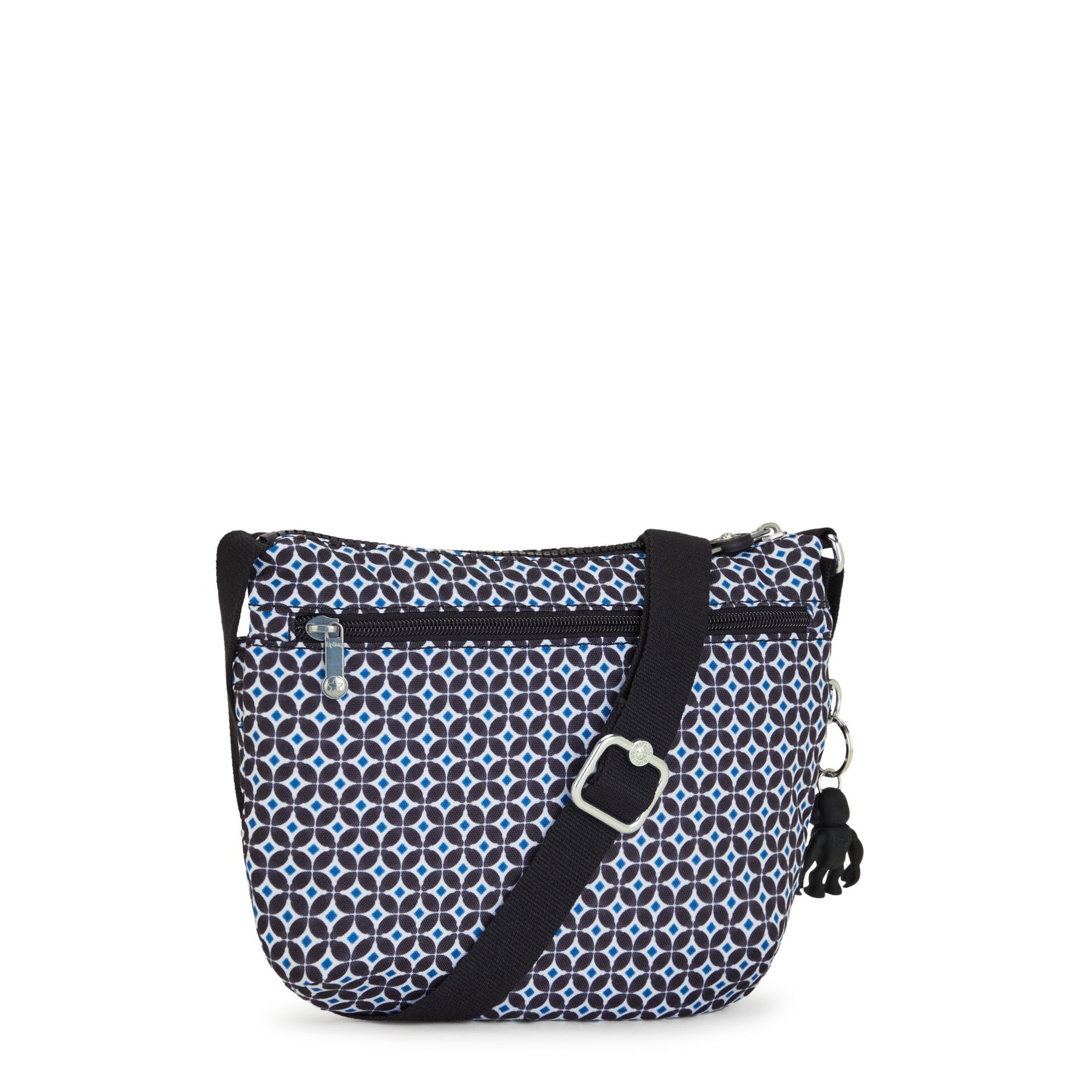 KIPLING Small Crossbody Female Blackish Tile Arto S - I5786-Y73