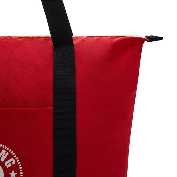 Shop Stylish Women's & Men's Tote Bags Online in UAE | Kipling UAE