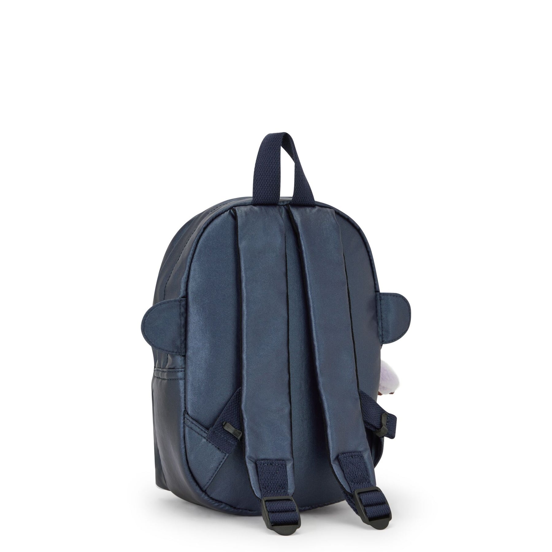 Kipling Kids' Backpack Female Admiral Bl Metallic Faster - I7097-7SP