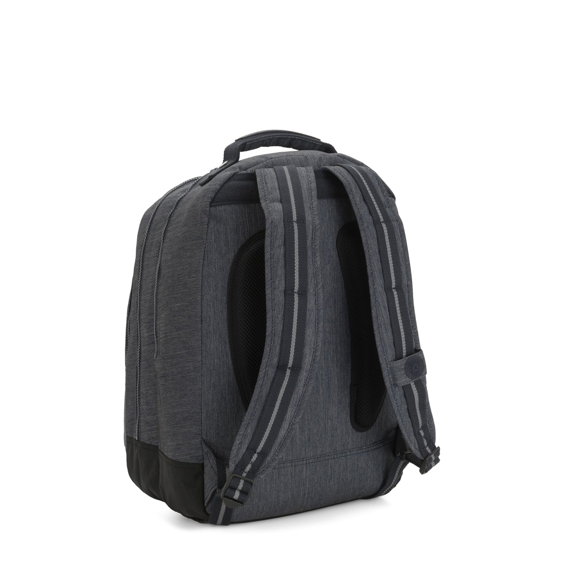 Kipling Large Backpack - Marine Navy with Laptop Protection