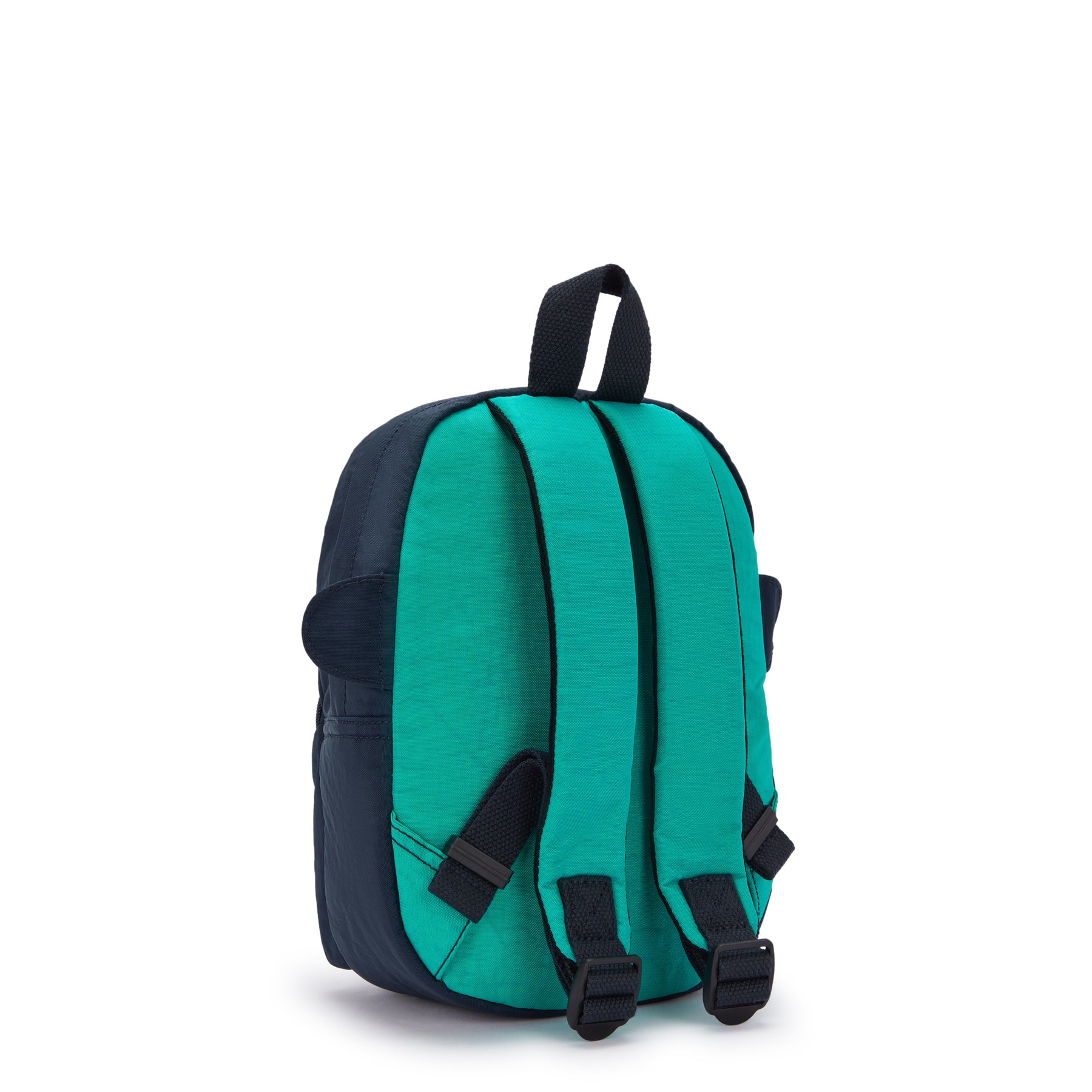 KIPLING Kids backpack Unisex Blue Green Bl Faster - 00253-CD7