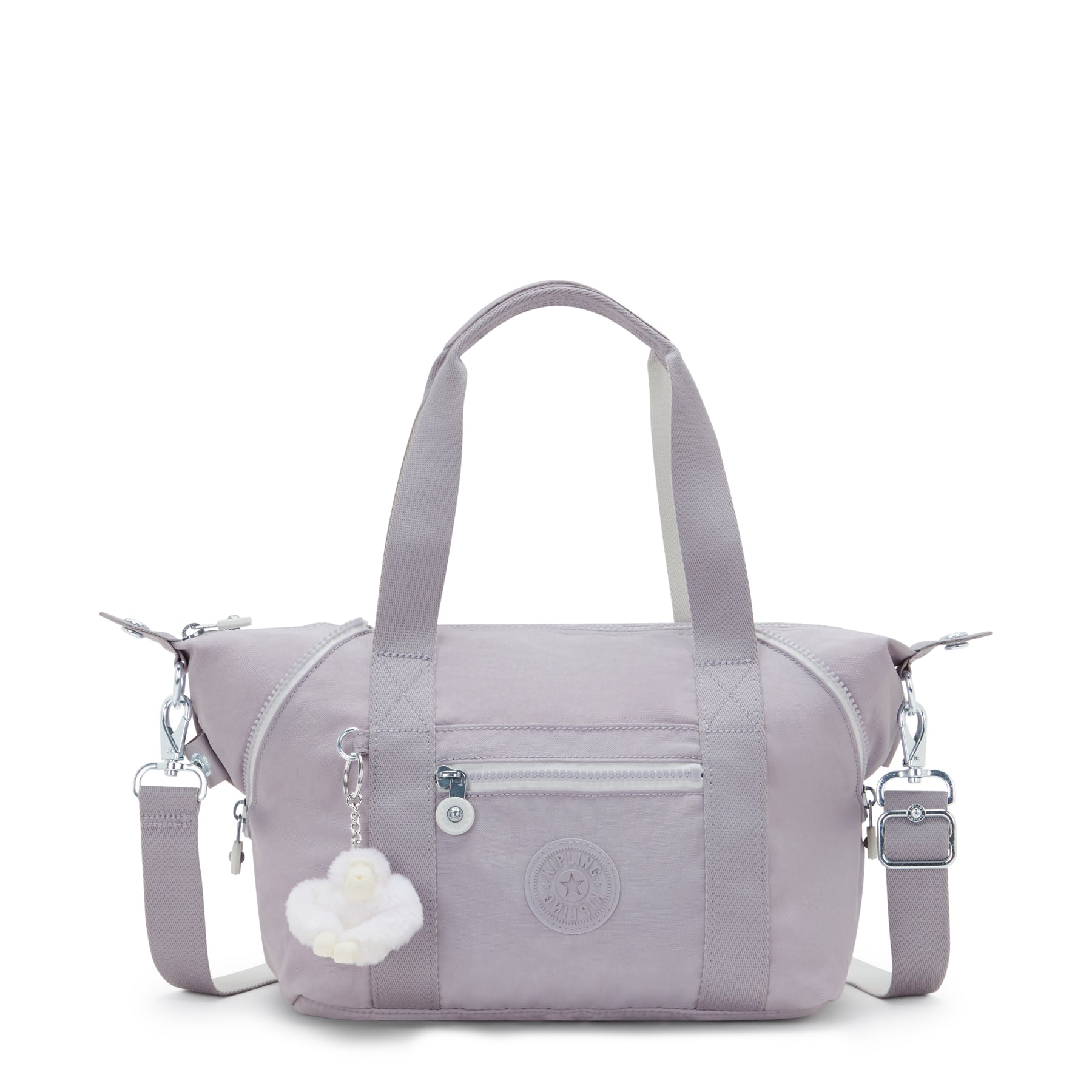 KIPLING Small handbag (with removable shoulderstrap) Female Tender Gre