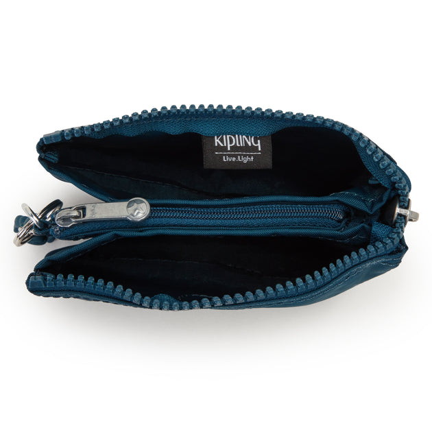 Kipling Small Purse Female Cosmic Emerald Creativity S - 01864-5HC