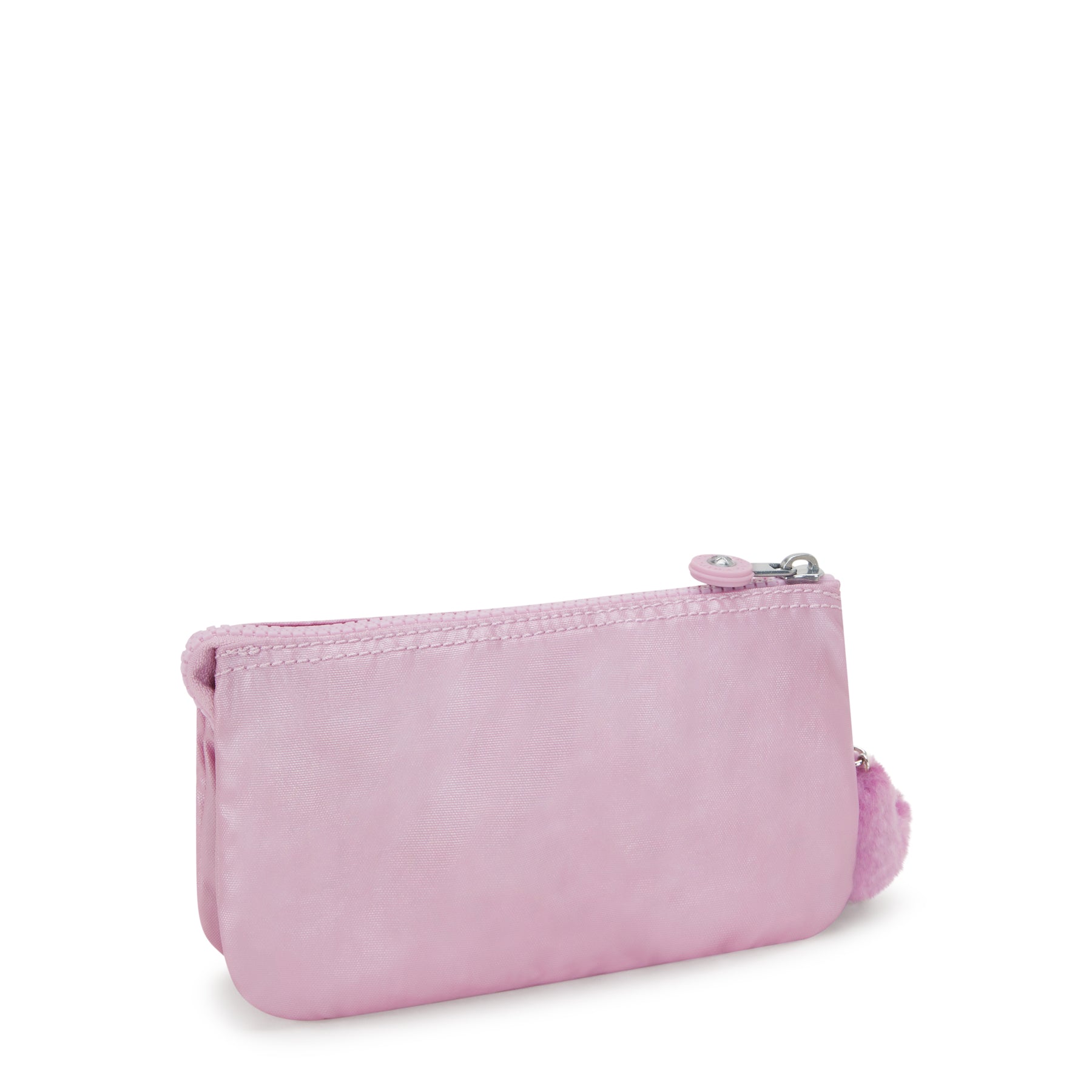 KIPLING Large purse Female Metallic Lilac Creativity L - 13093-F4D