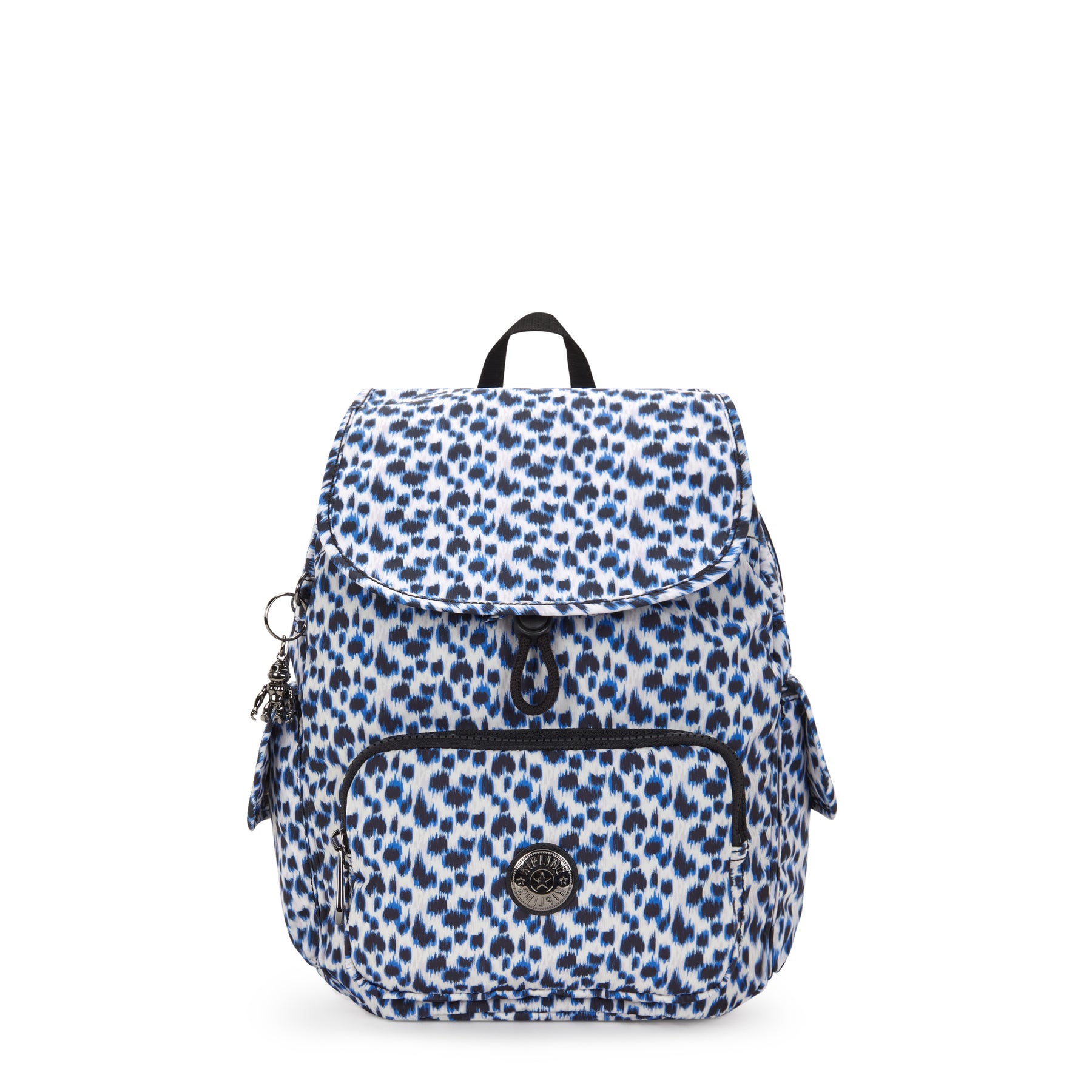 KIPLING Small backpack Female Curious Leopard City Pack S - I2525-1HZ