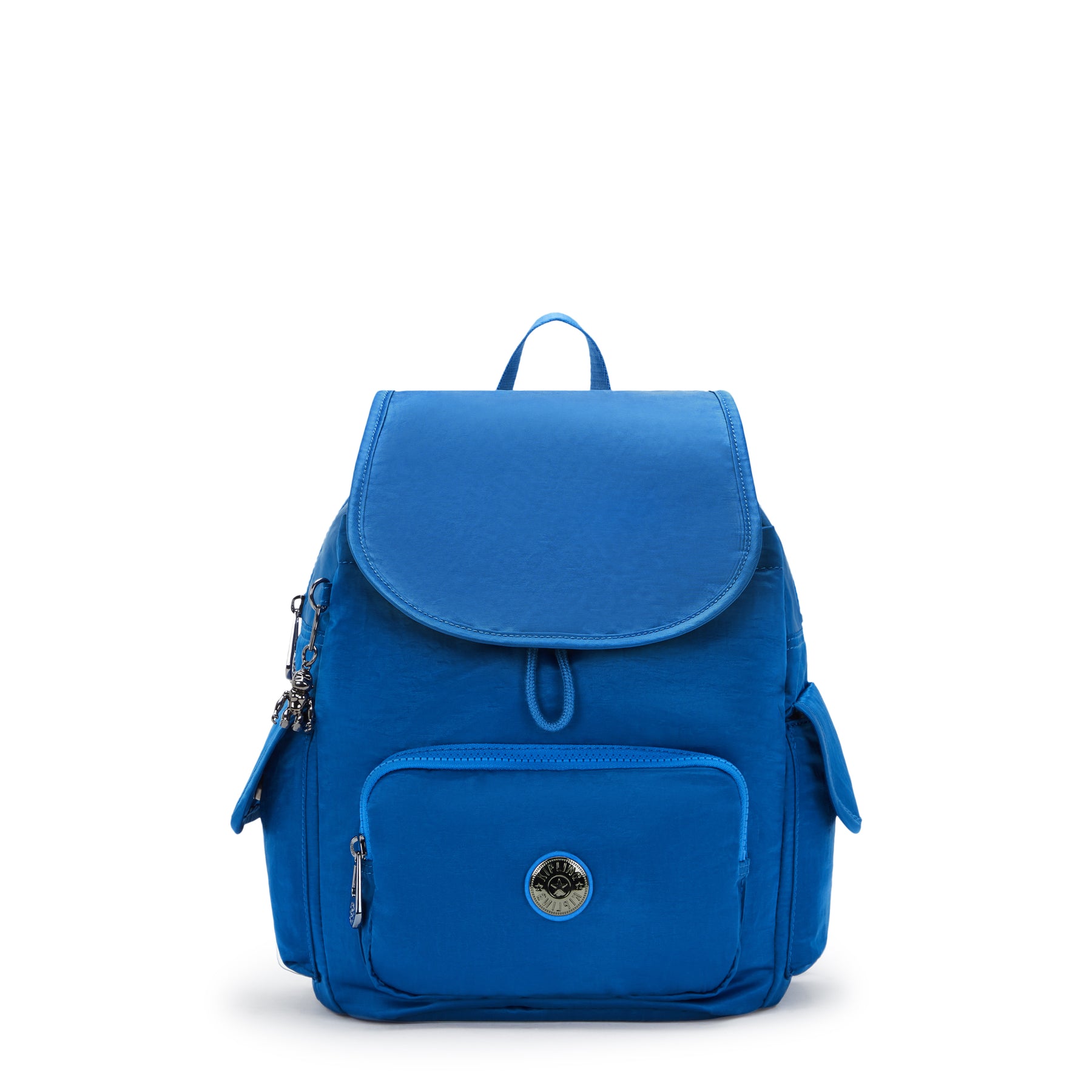 KIPLING Small backpack Female Satin Blue City Pack S - I2525-S9H