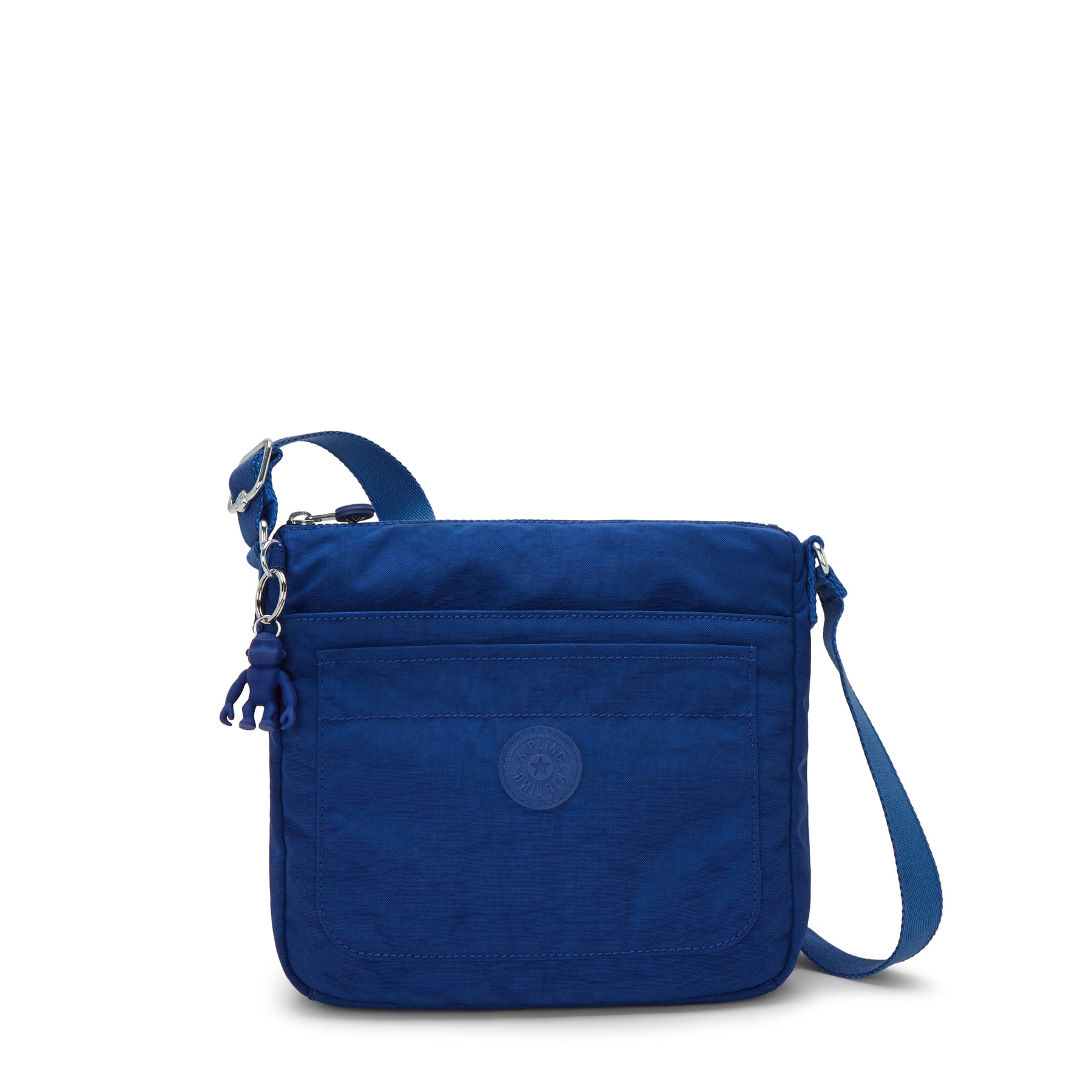Kipling Small Crossbody Female Deep Sky Blue Sebastian - I2846-C4G