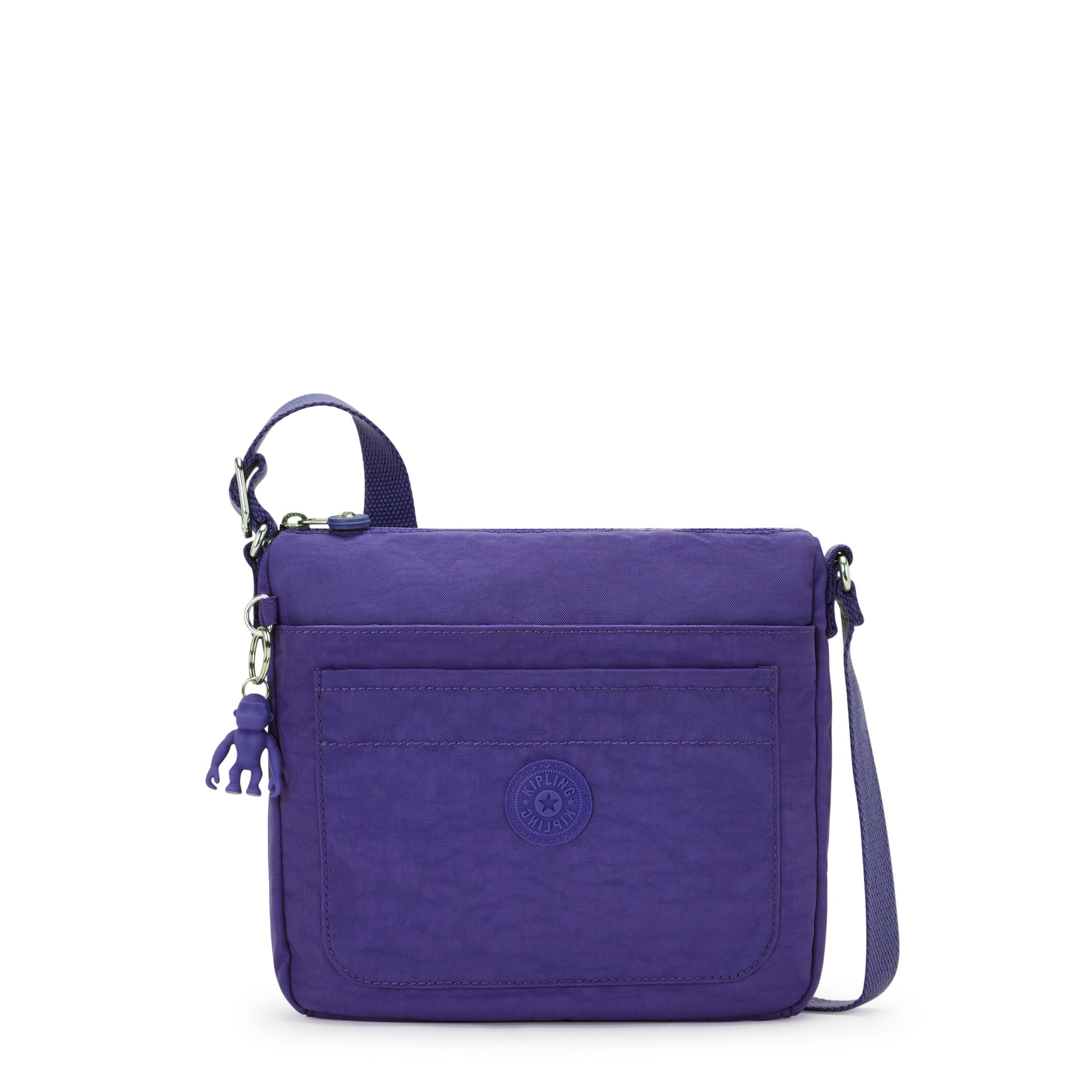Kipling Small Crossbody Female Lavender Night Sebastian - I2846-H3S