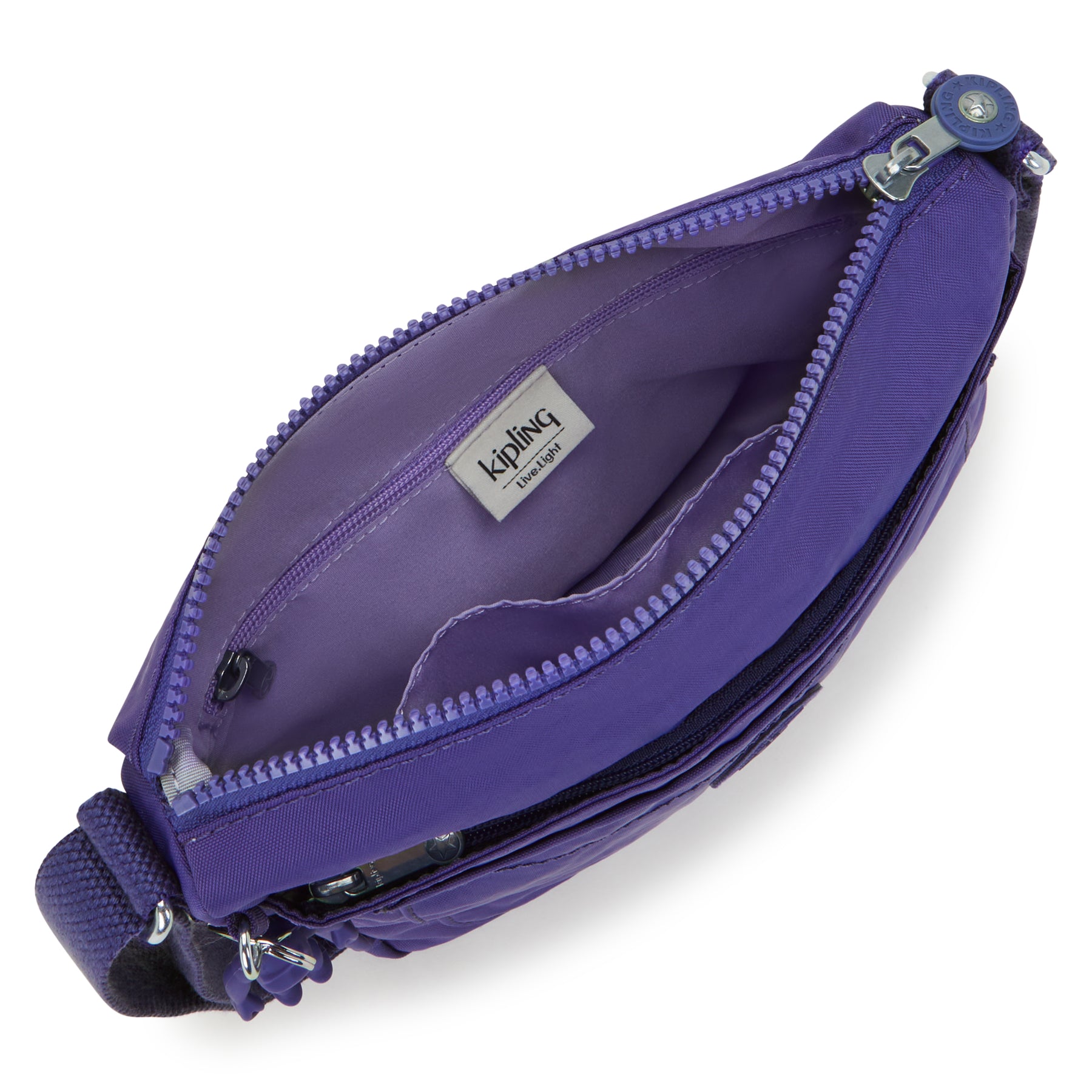 Kipling Small Crossbody Female Lavender Night Sebastian - I2846-H3S
