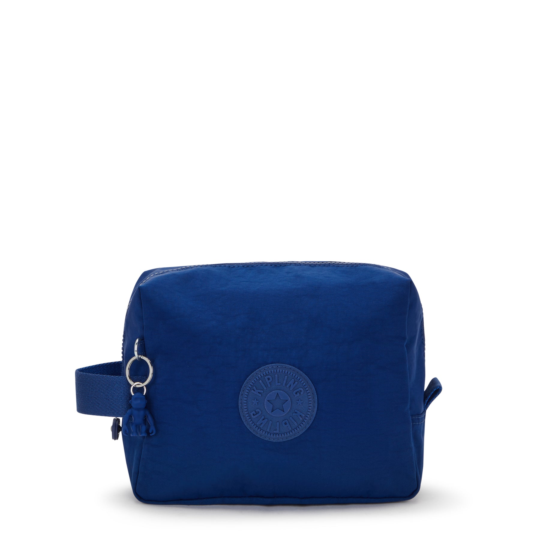 Kipling Large Toiletry Bag Female Deep Sky Blue Parac - I2887-C4G