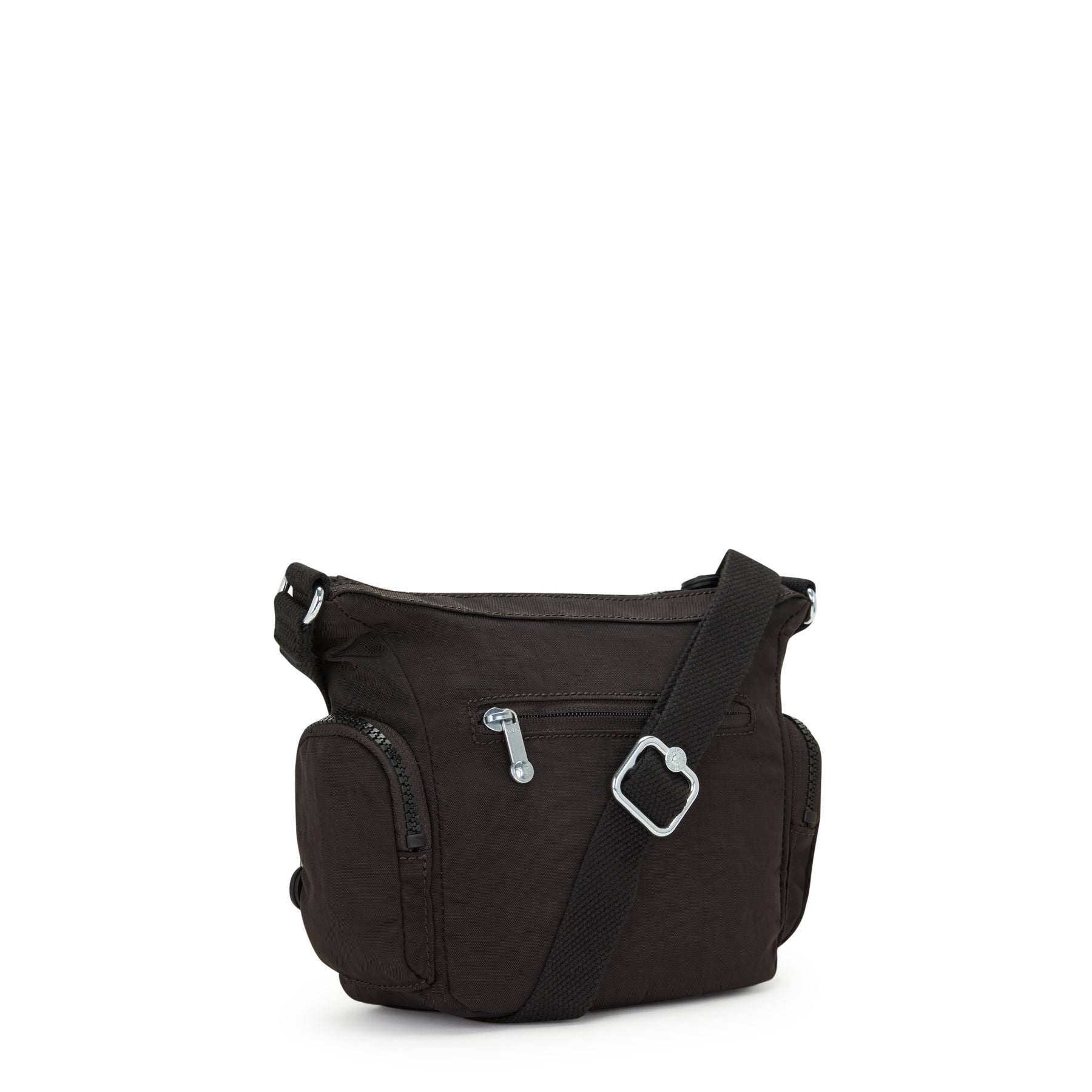 Kipling Small Crossbody Female Nostalgic Brown Gabbie Mini - I3057-G1R