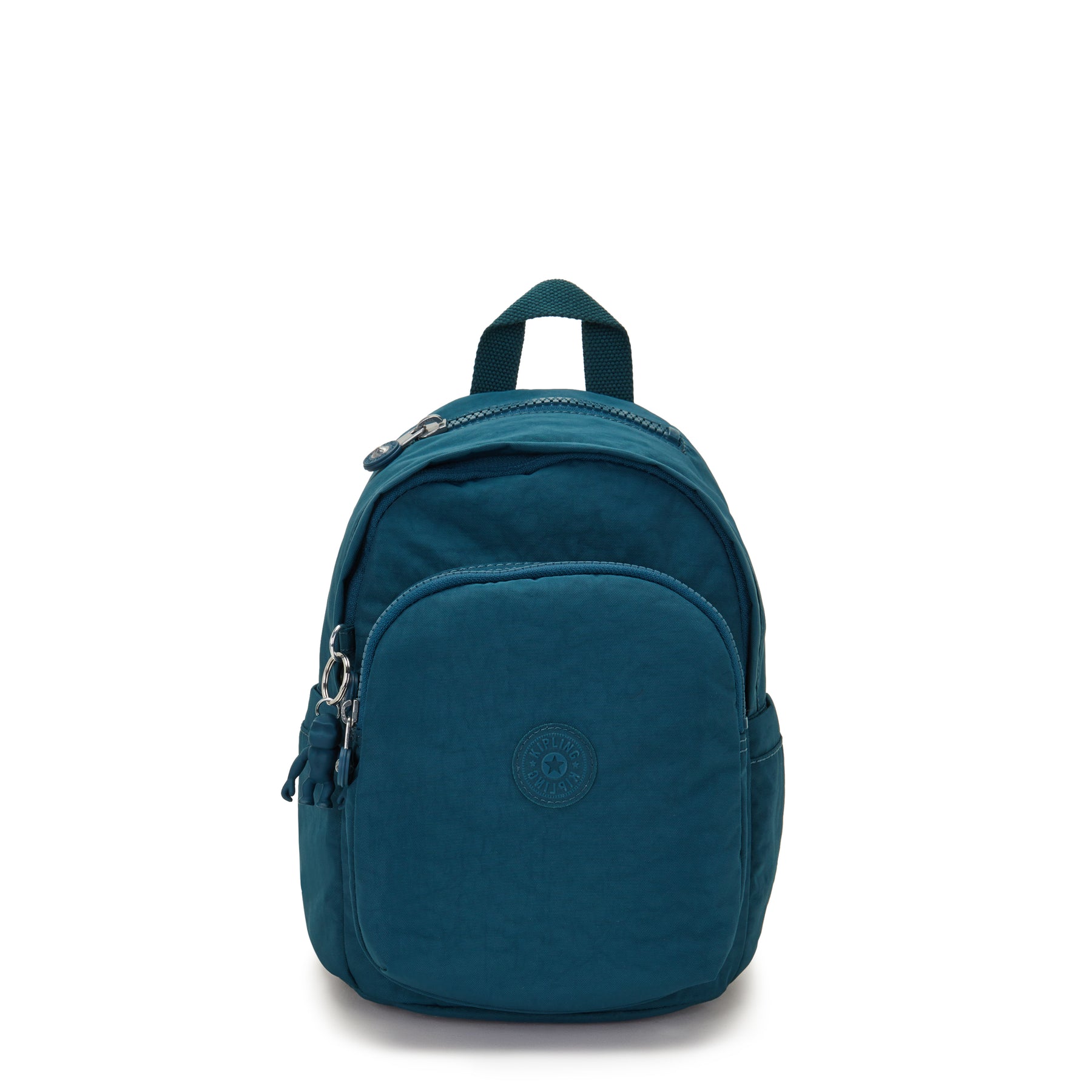Kipling Small Backpack Female Cosmic Emerald Delia Mini - I3711-5HC
