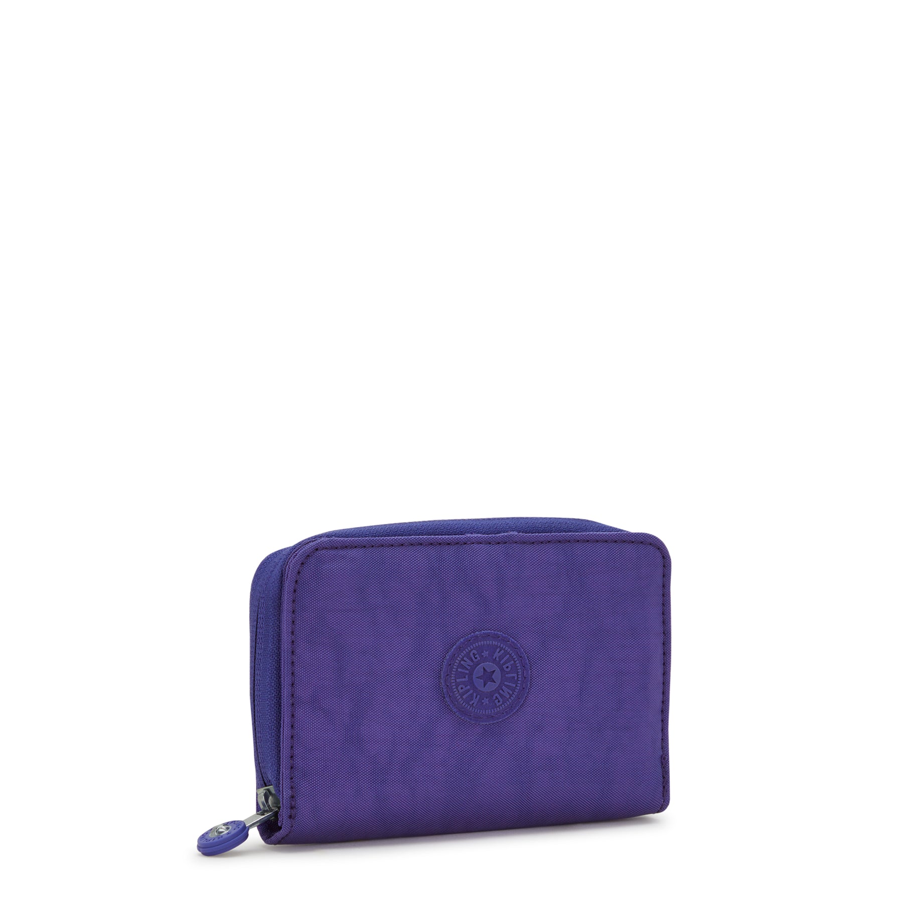 Kipling Medium Wallet Female Lavender Night Money Love - I3738-H3S
