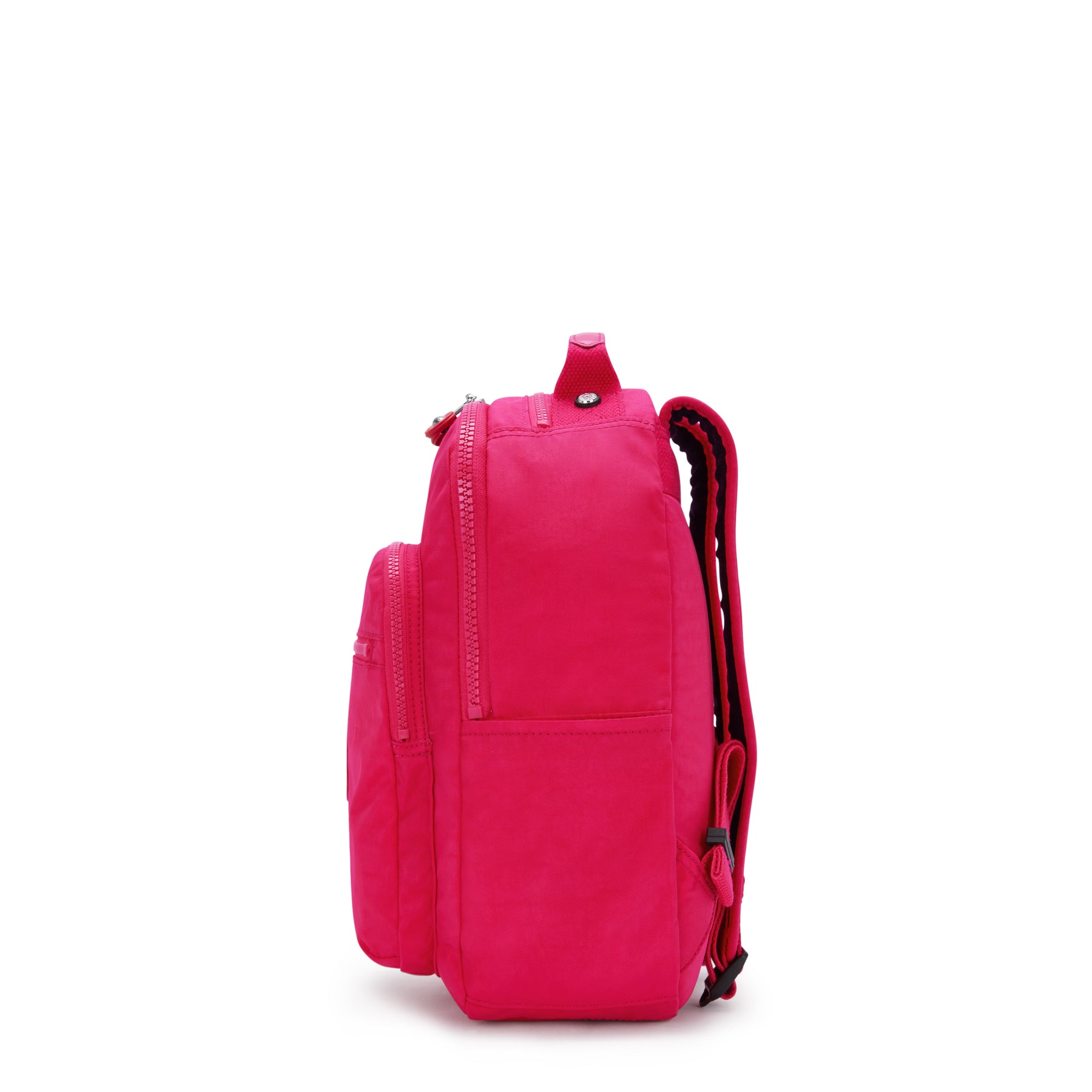 KIPLING Small Backpack (With Laptop Protection) Female Confetti Pink S