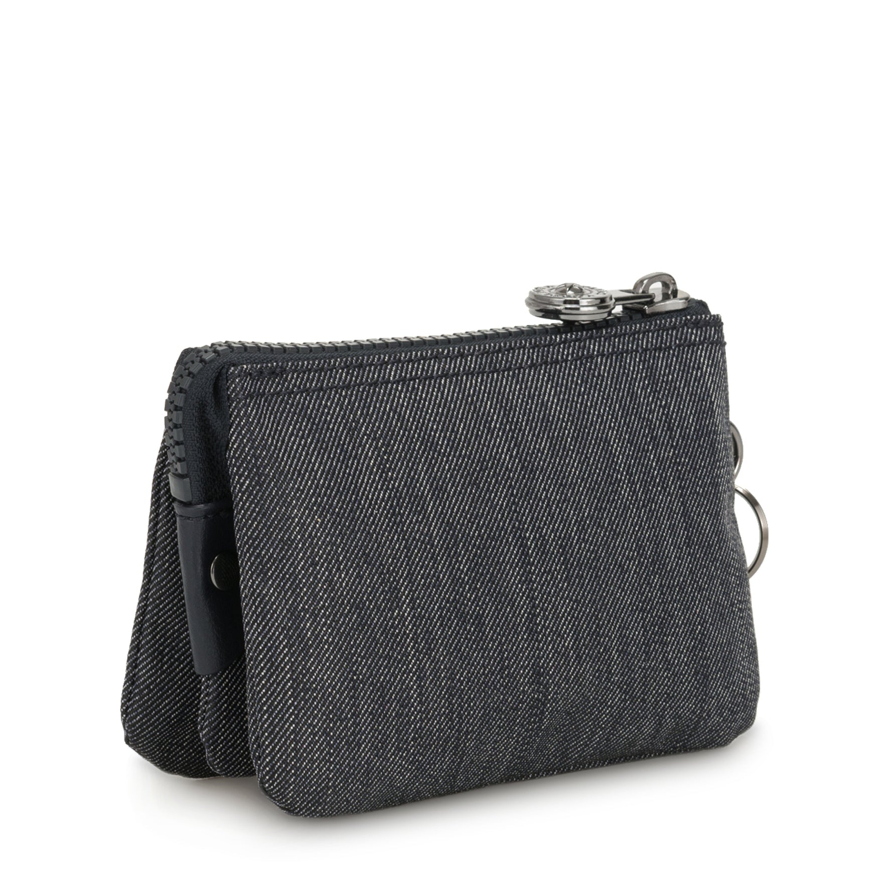 Kipling Small Purse Unisex Active Denim Creativity S - I4104-25E