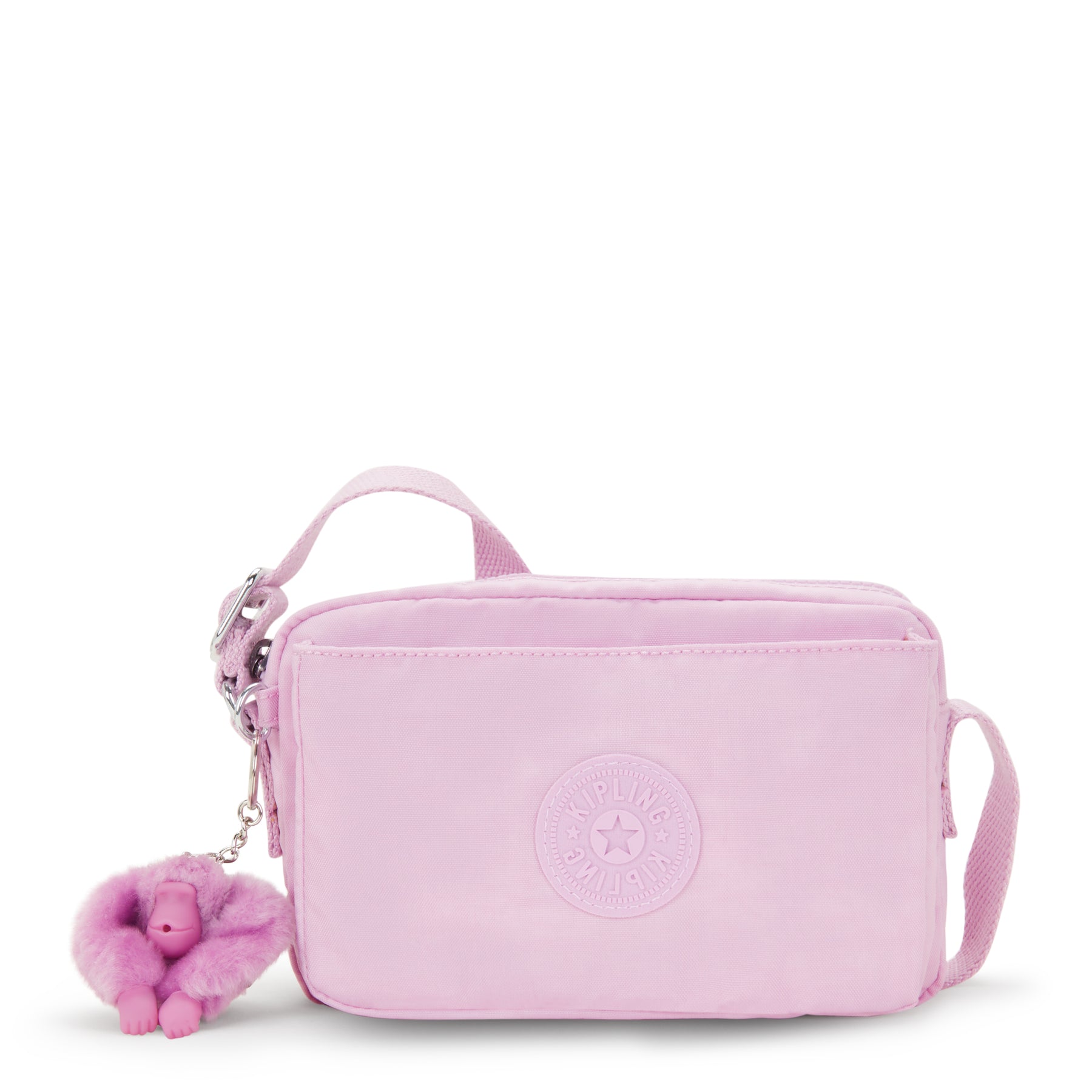 KIPLING Small crossbody Female Blooming Pink Abanu - I4208-R2C