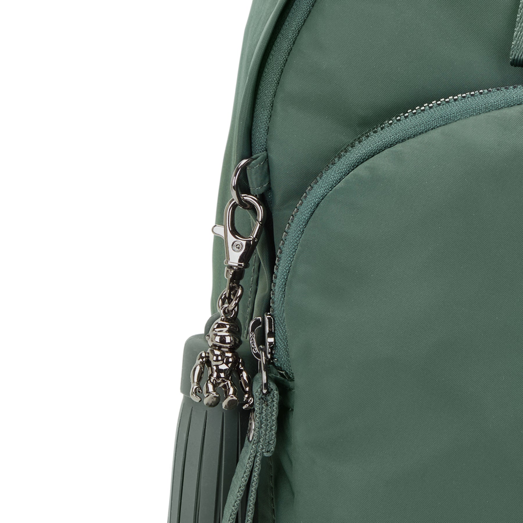 Kipling Medium Backpack Female Misty Olive Delia - I4240-9NX
