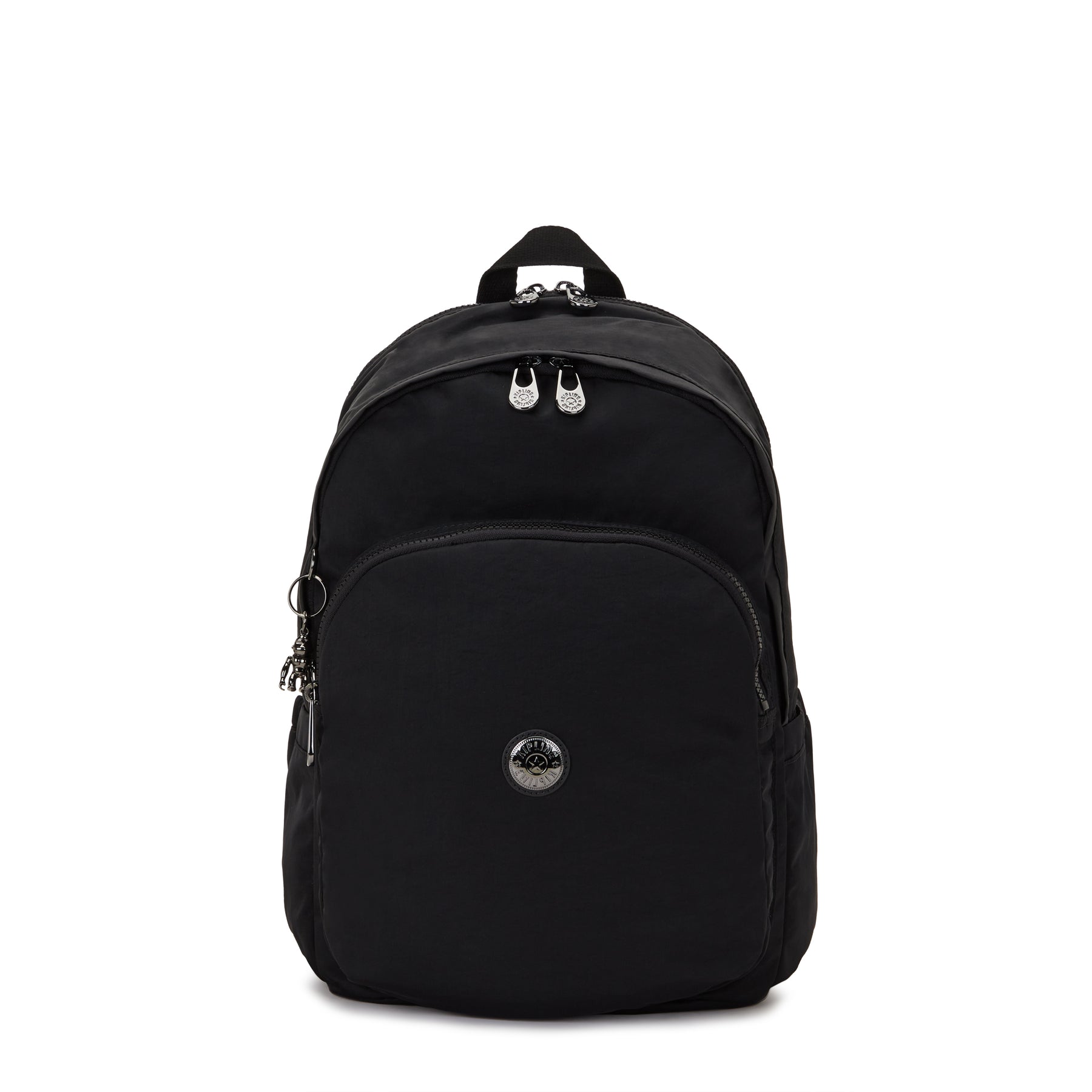 KIPLING Large backpack Female Endless Black Delia M - I4346-TB4