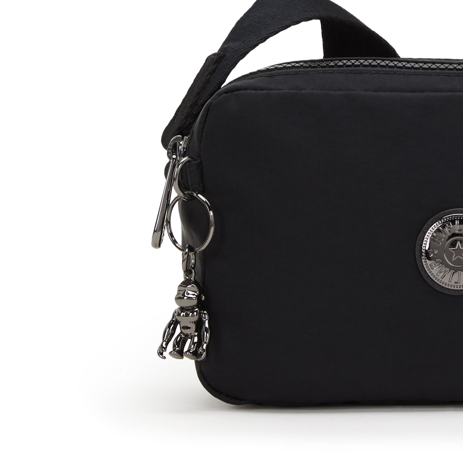 KIPLING Small crossbody Female Endless Black New Milda - I4768-TB4