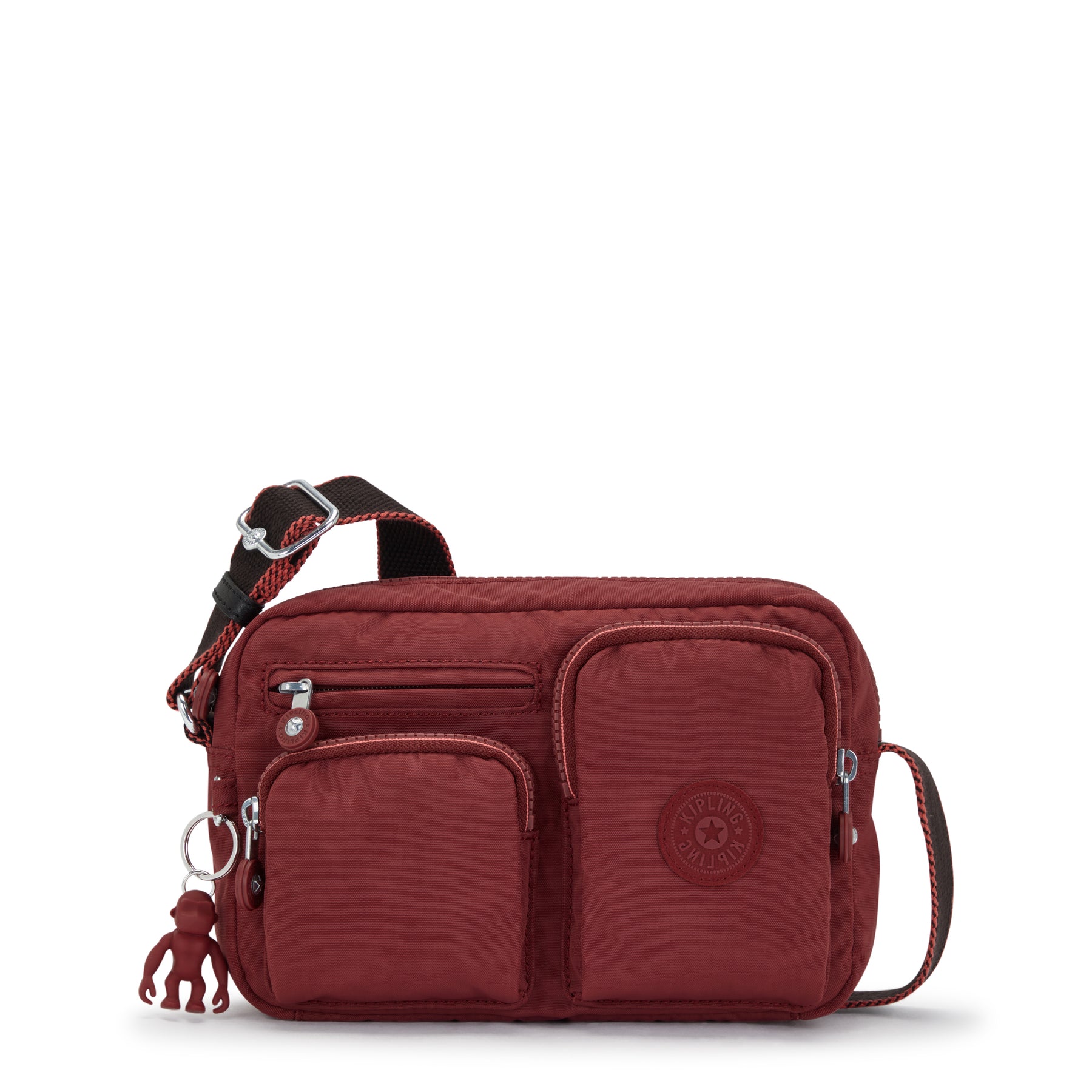 Kipling Small Crossbody Female Flaring Rust Albena - I4852-A1N
