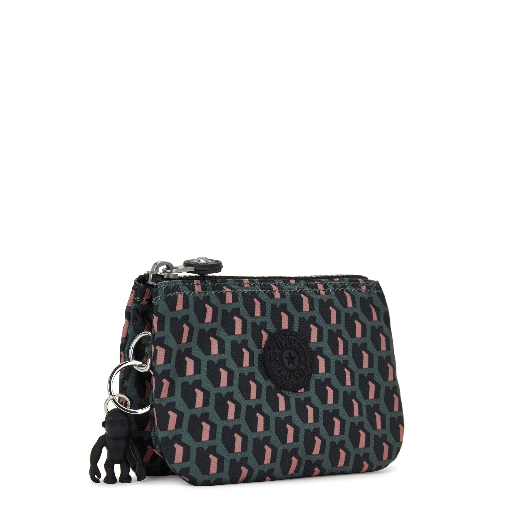 Kipling Small Purse Female 3D K Pink Creativity S - I5159-E1A